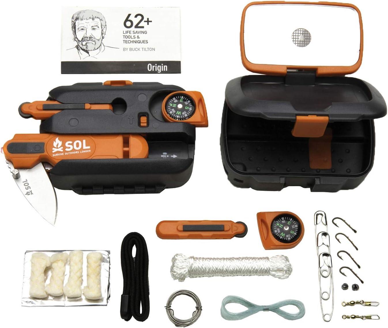Bushcraft Tool Kit