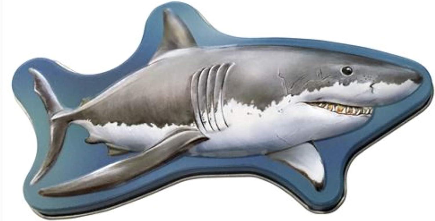 Jaws Collectible Candy Tin Bundle - Three (3) Tins filled with 3 ...