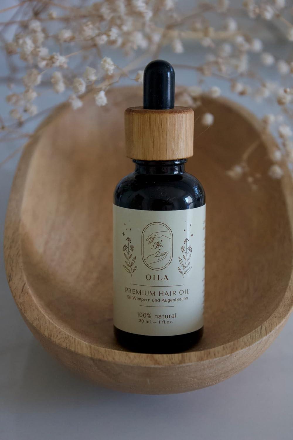 Buy Oila Premium USMA Oil - 100% Pure Cold-Pressed Natural Oil for Fast ...