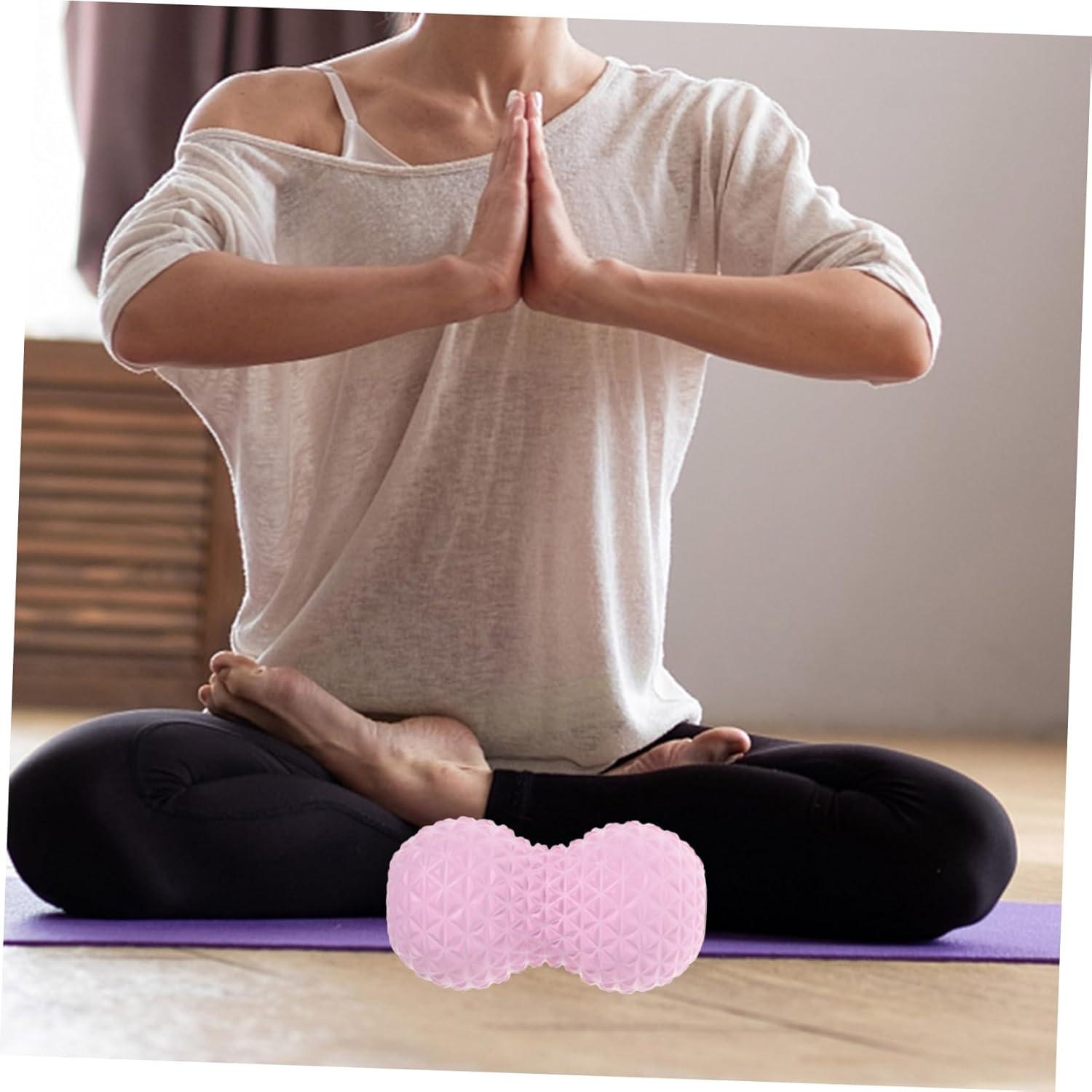 Buy Homsfou Double Ball Massage Device - Starlight Peanut Ball for Foot ...