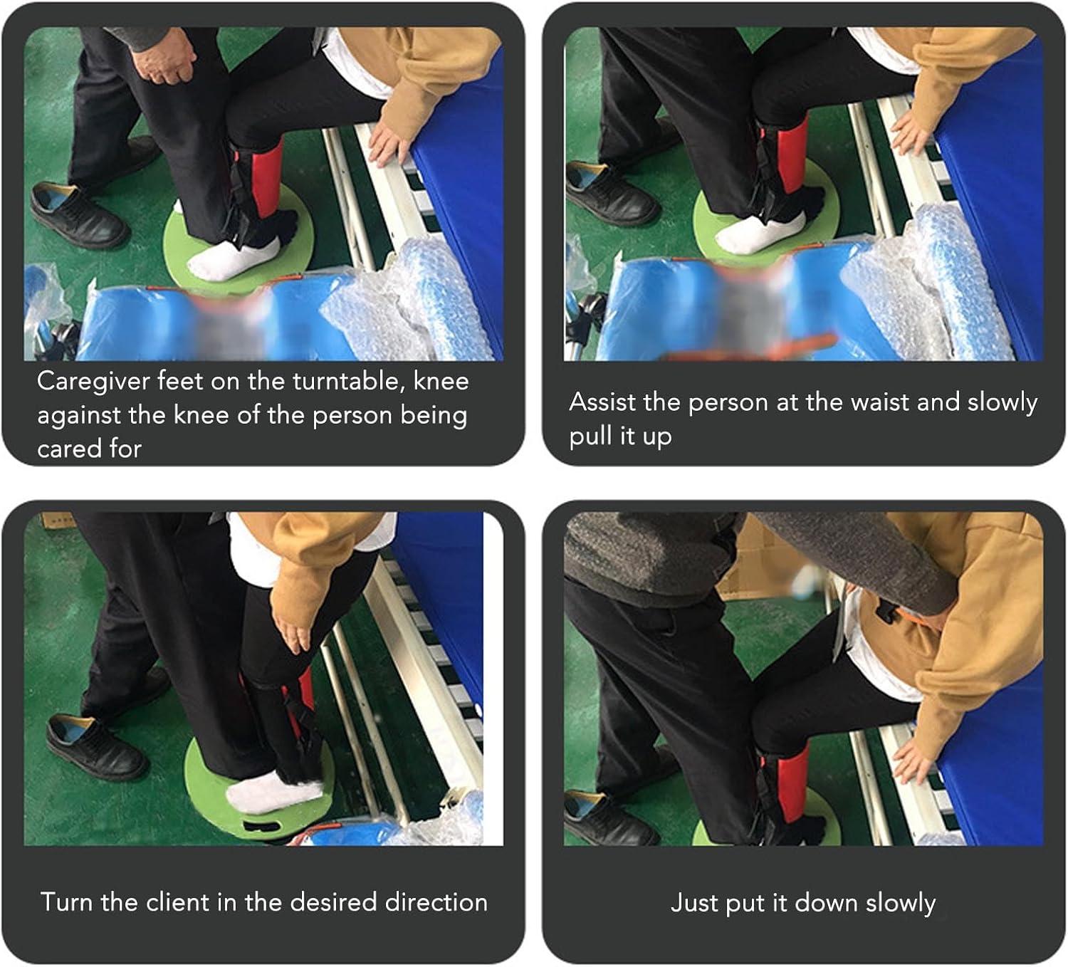 Changor Transfer Disc - Multifunctional Weight Transfer Solution for ...