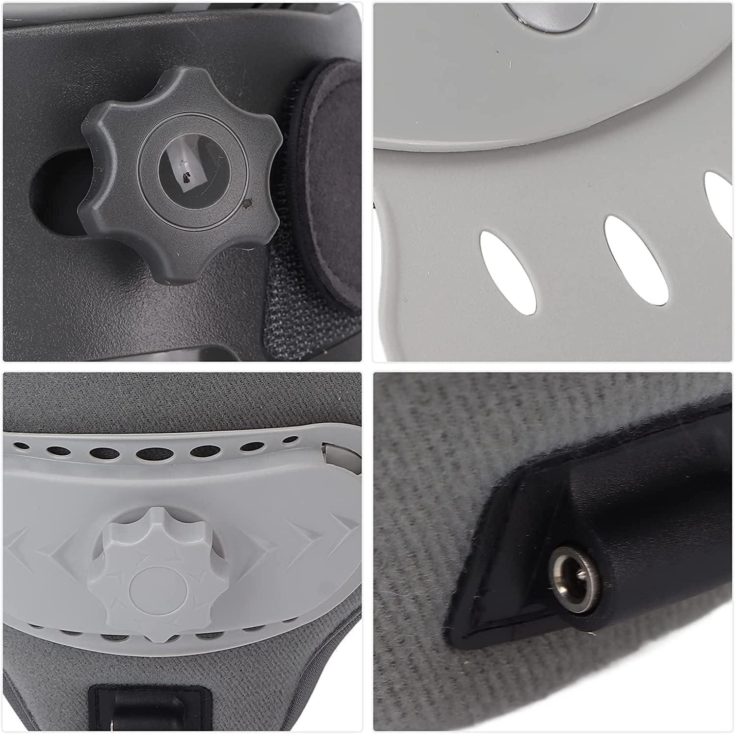 SSDDDLZEQ Cervical Neck Traction Device - Pain Relief & Support with ...