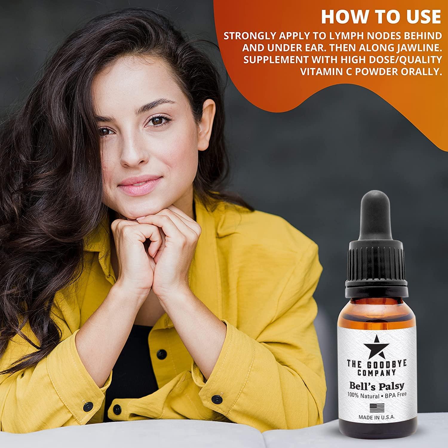 Goodbye Bell's Palsy Facial Nerve & Lymphatic Stimulating Treatment 0. ...