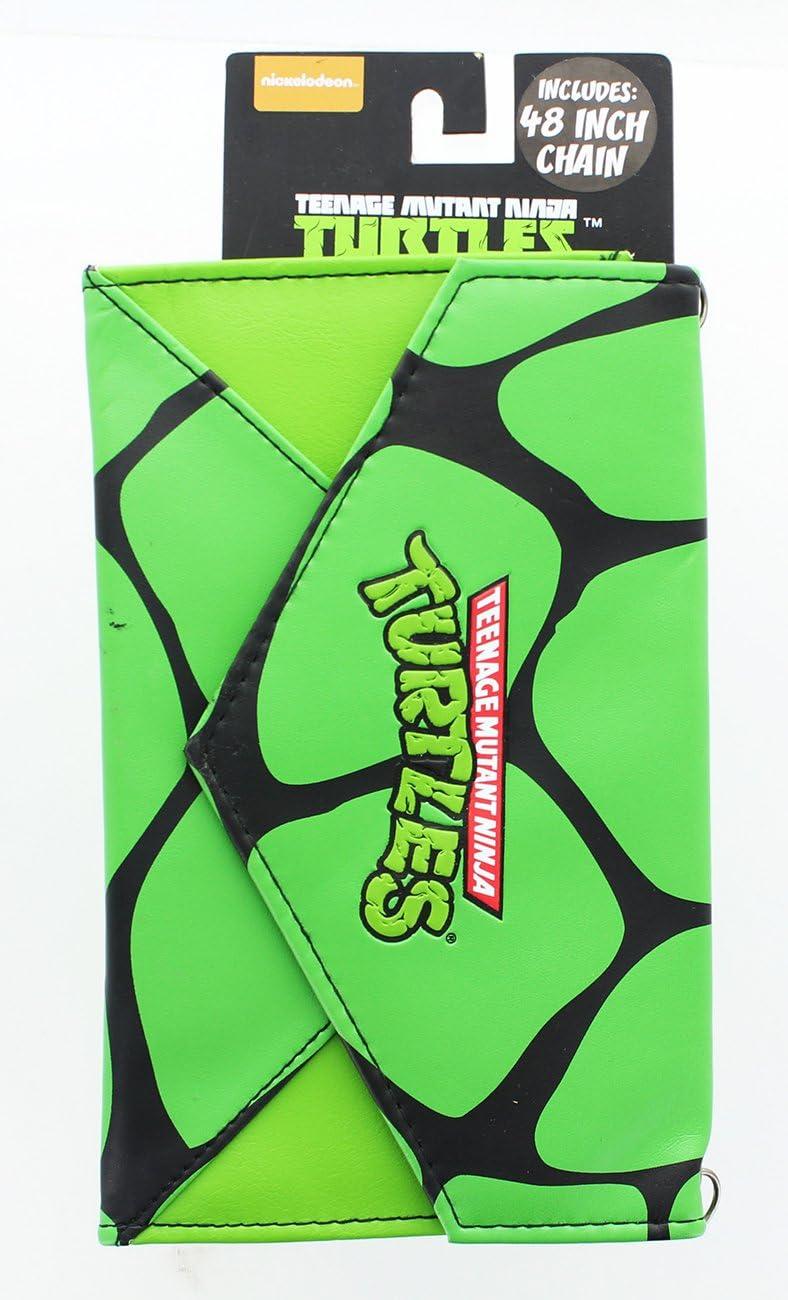 Teenage Mutant Ninja Nylon Envelope Wallet - Stylish and Functional ...