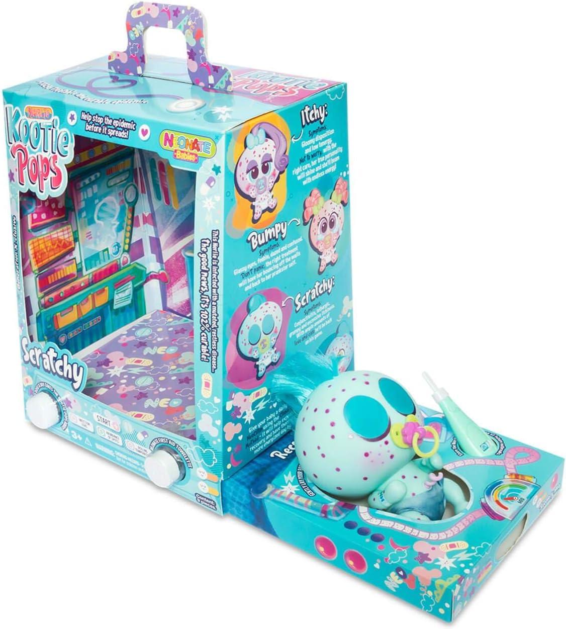 Distroller Baby Scratchy NERLIE - Shop Now for Adorable Baby Dolls ...