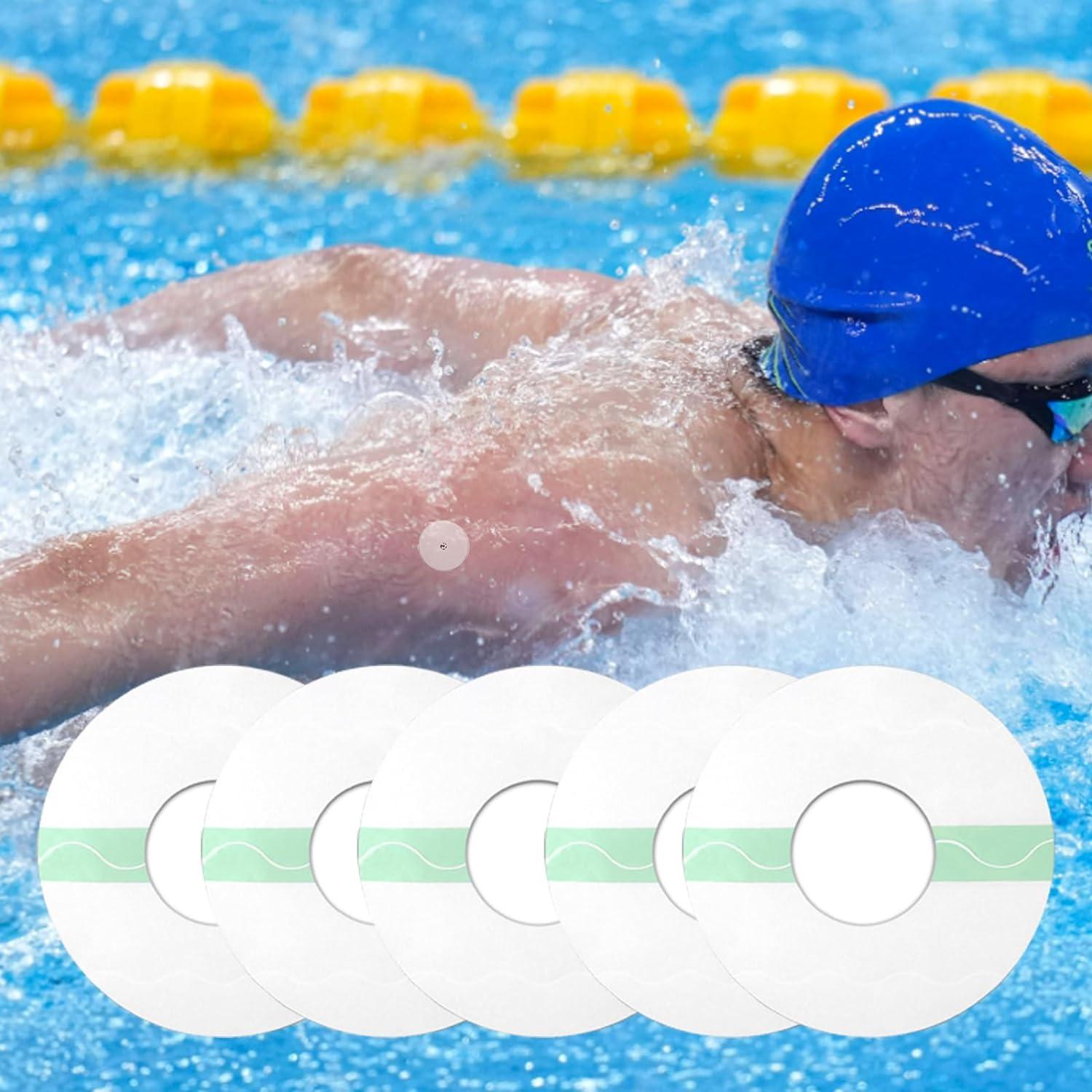 50 Pcs Waterproof Sensor Covers for Freestyle Sensors - Clear | Buy Now ...