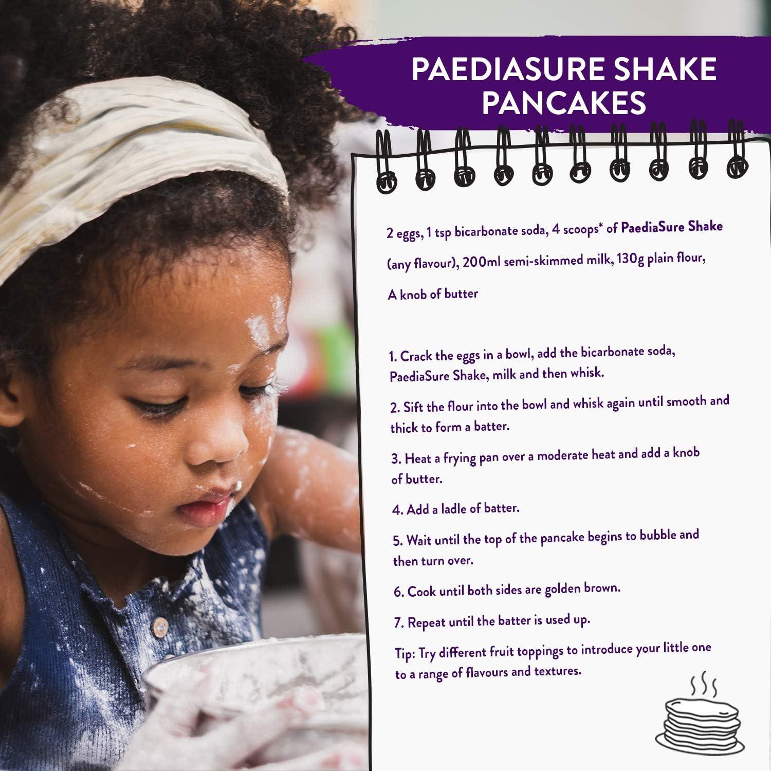 PaediaSure Shake 850g Chocolate - Balanced Nutritional Supplement for ...