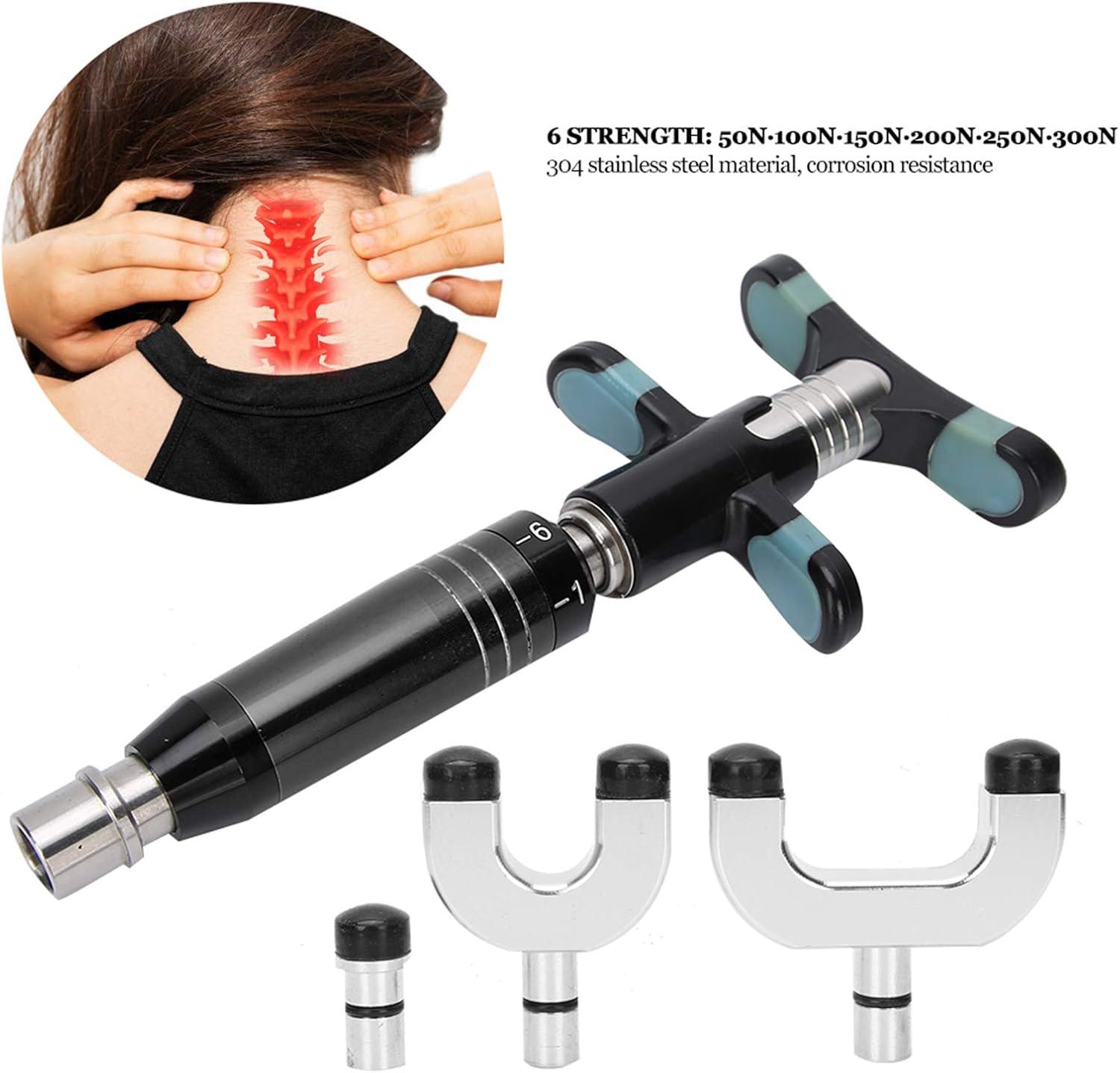 304 Stainless Steel Vertebral Scale Massager Multi-Purpose Spine ...