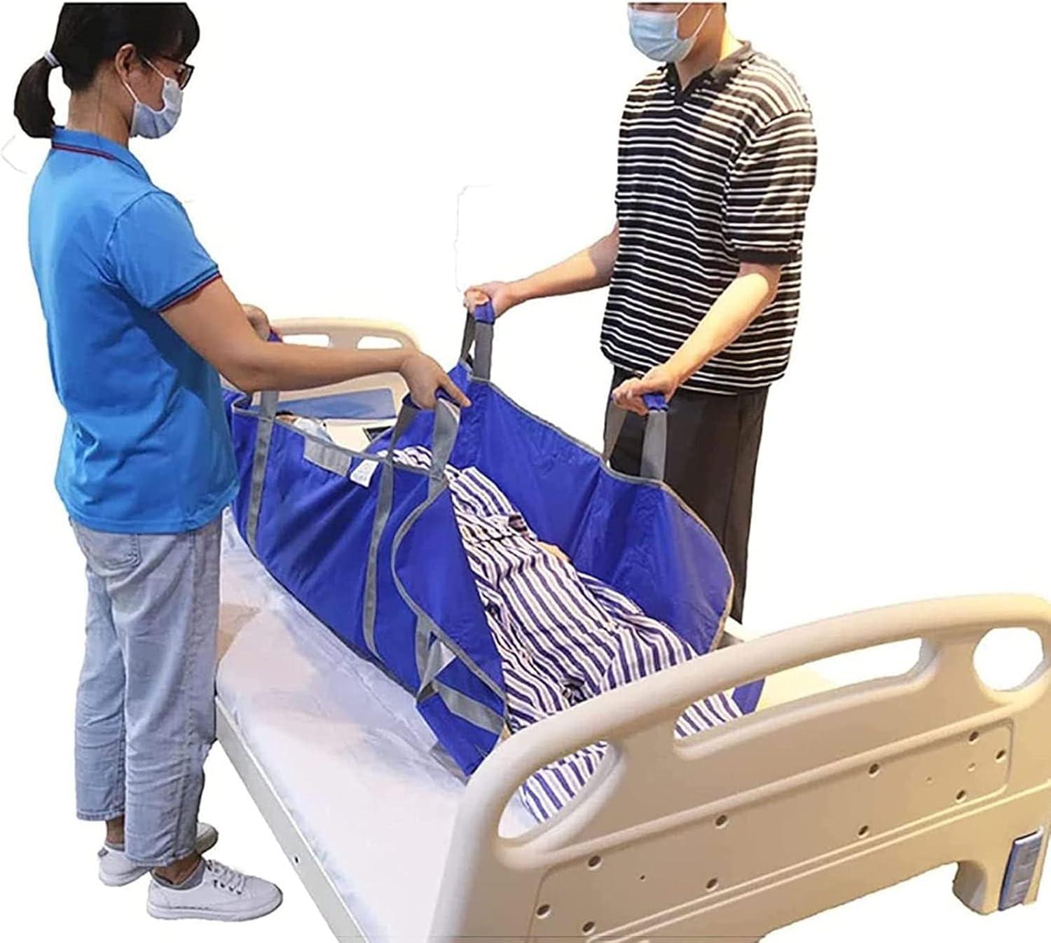 Positioning Pad Draw Sheet Patient With Reinforced Handles Transfer ...