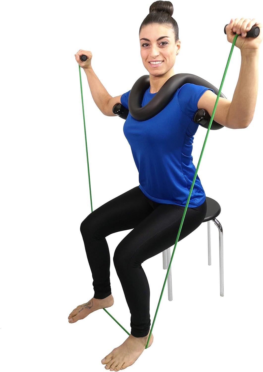 AktiFlex Shoulder Aid Optima Comfort Set - Black Acute - S | Effective ...