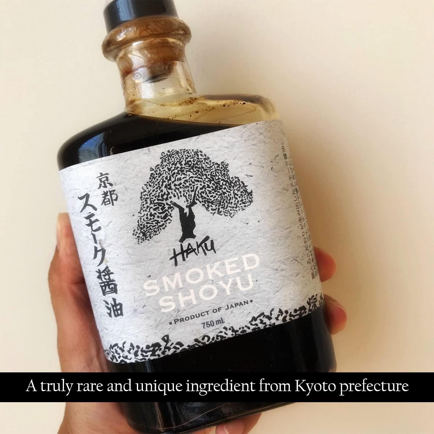 750 ml Smoked Shoyu Soy Sauce - Premium Quality | Buy Now with Express ...