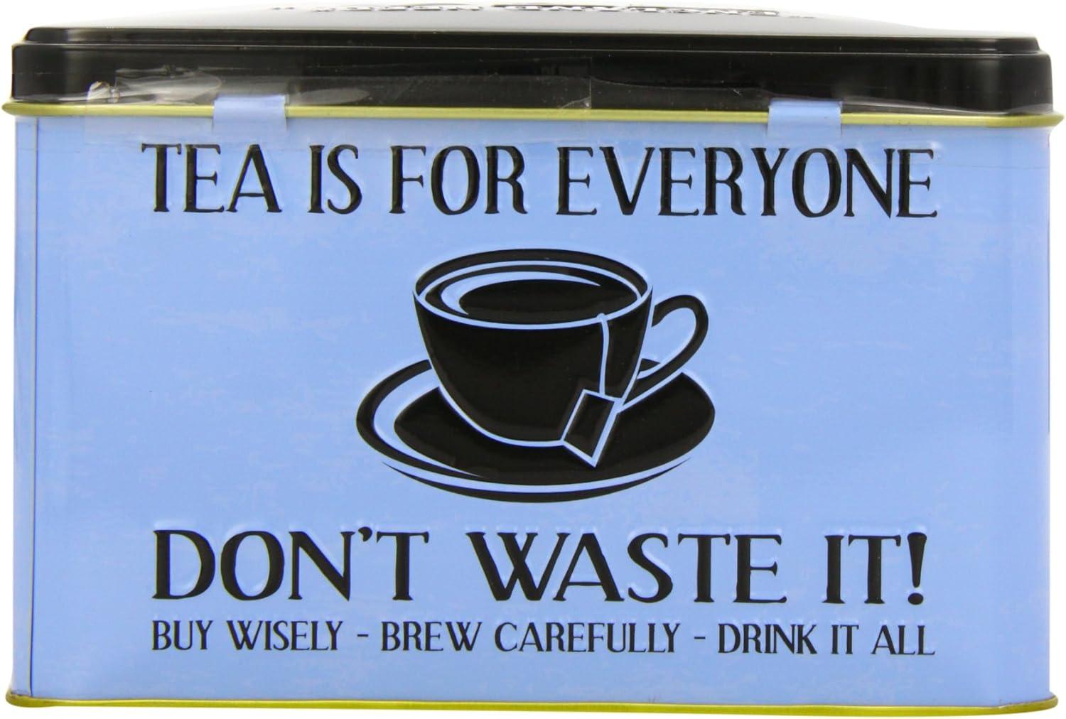 New English Teas England Needs You Tea Tin - 40 English Afternoon ...