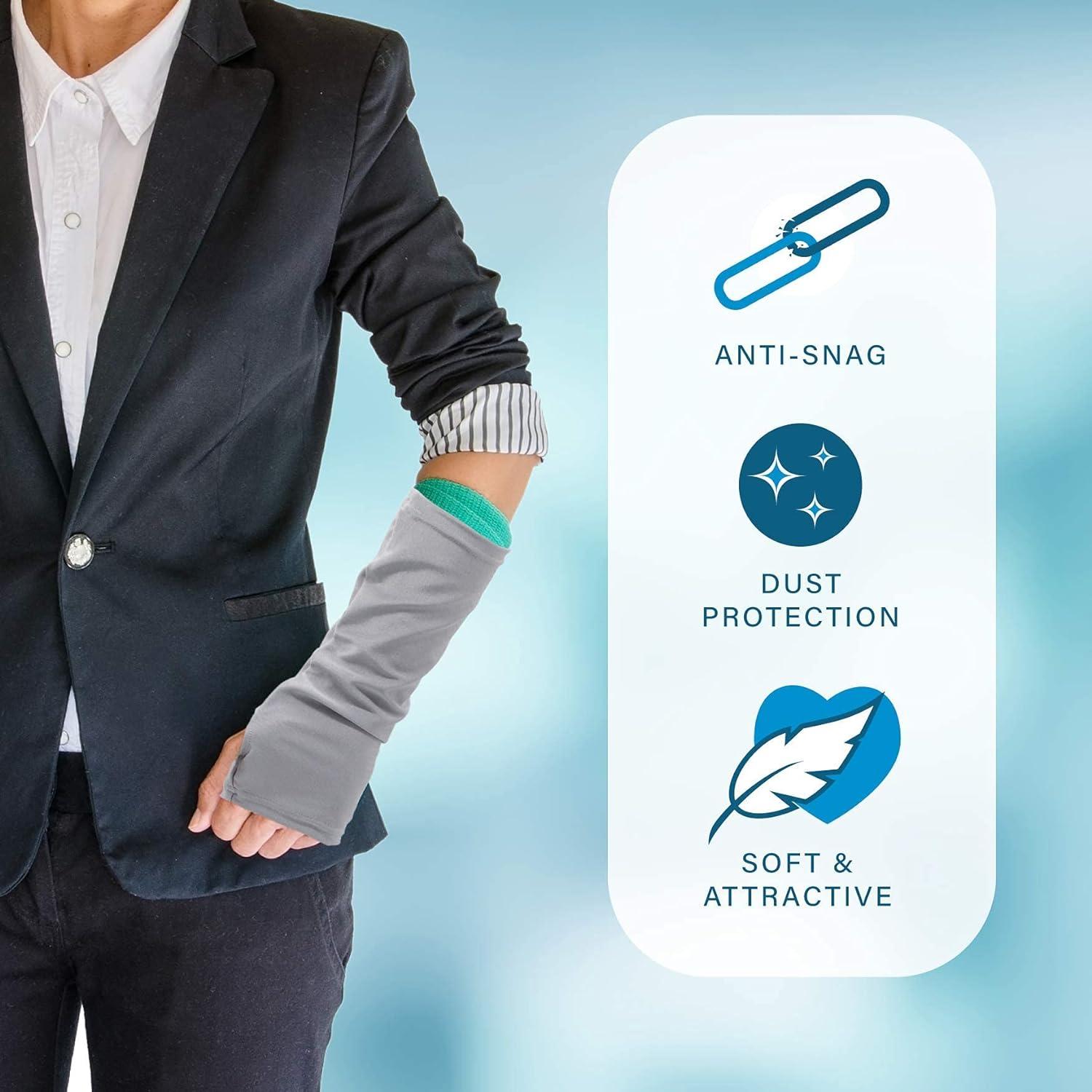 LimbO Cast Sleeve - Small Blue | Waterproof Protector for Casts and ...