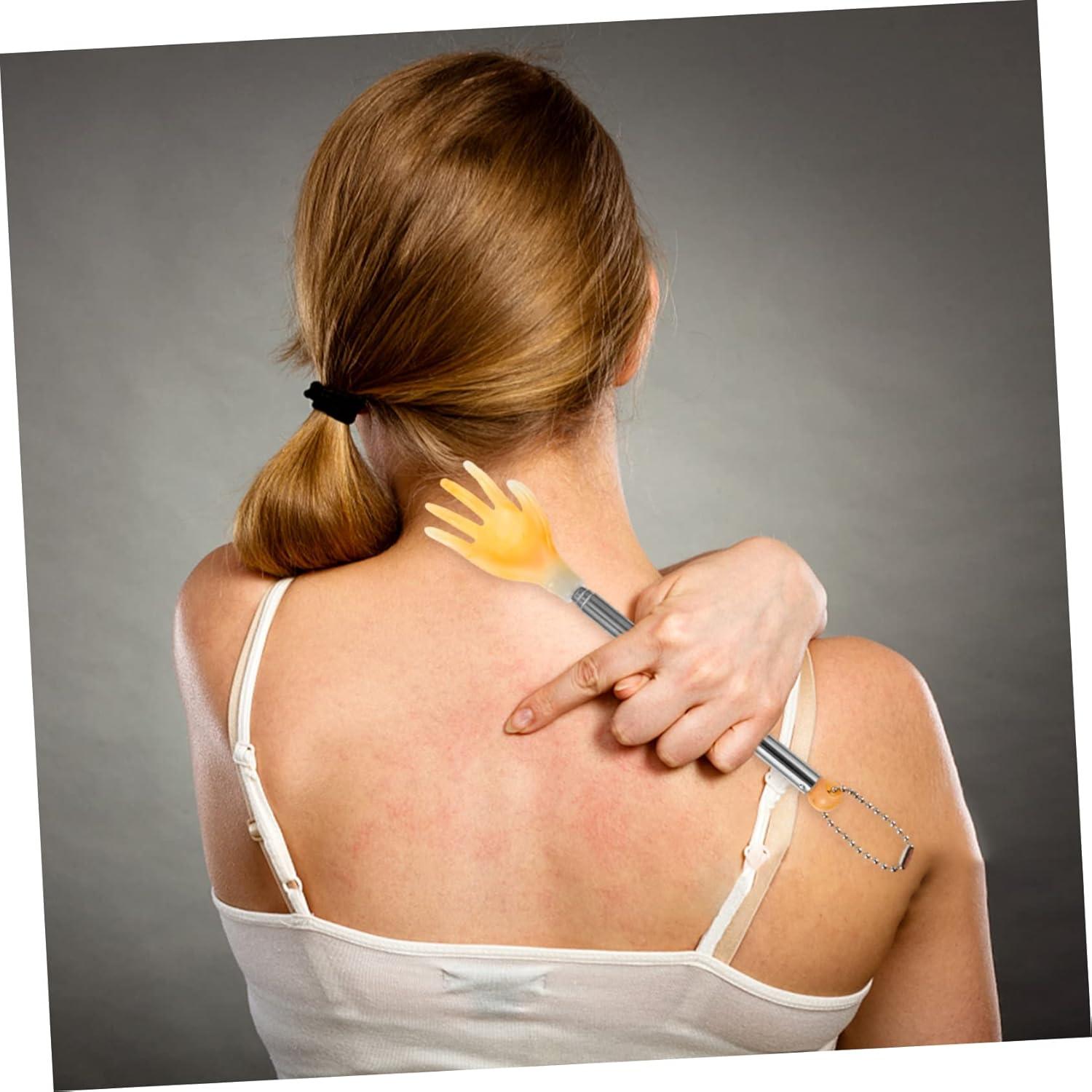 Fomiyes 6th Finger Tickling Tool - Back Hand Scraper for Men | Rucken ...