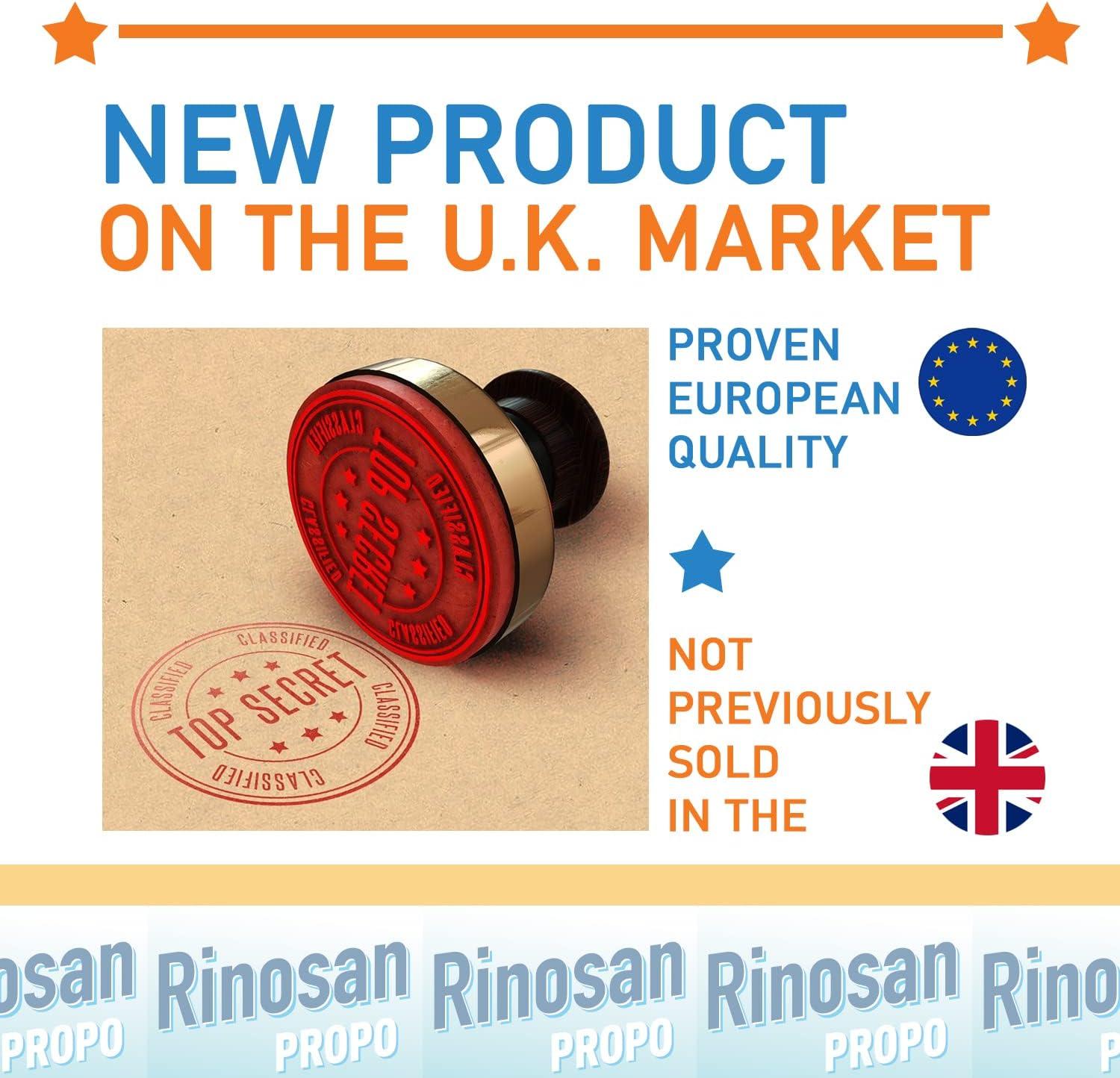 Apipharma Rinosan Propo Nasal Spray with Bee Propolis - Isotonic Solution