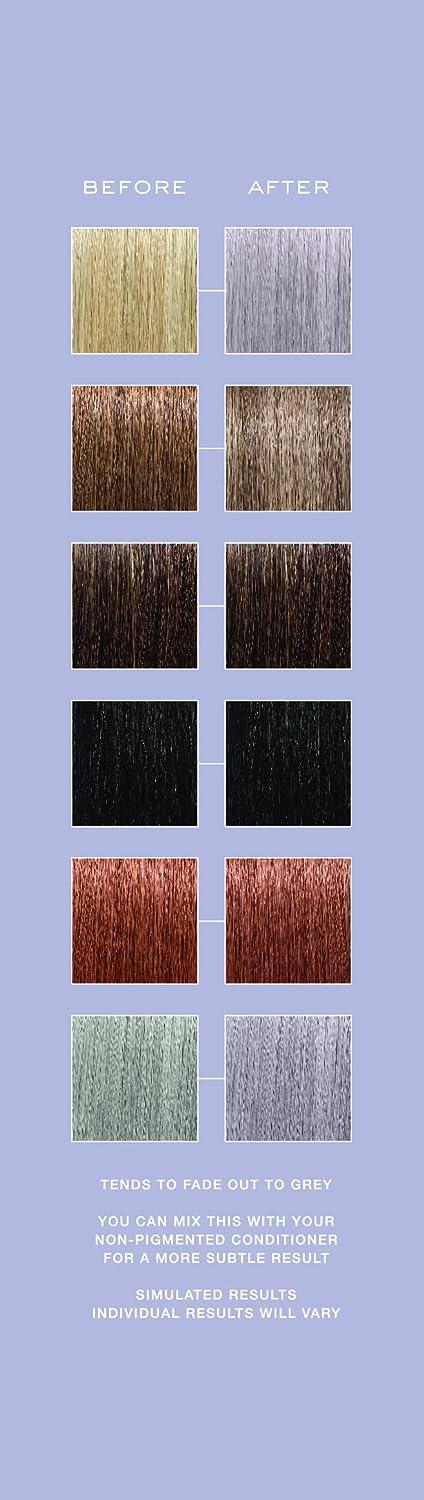 Kristin Ess Lavender Smoke Color Depositing Conditioner 6.7oz | Buy Now ...