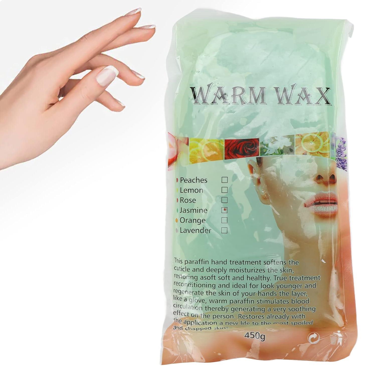 Buy Premium Paraffin Wax for Pain Relief | Soft Facial & Body Wax for ...