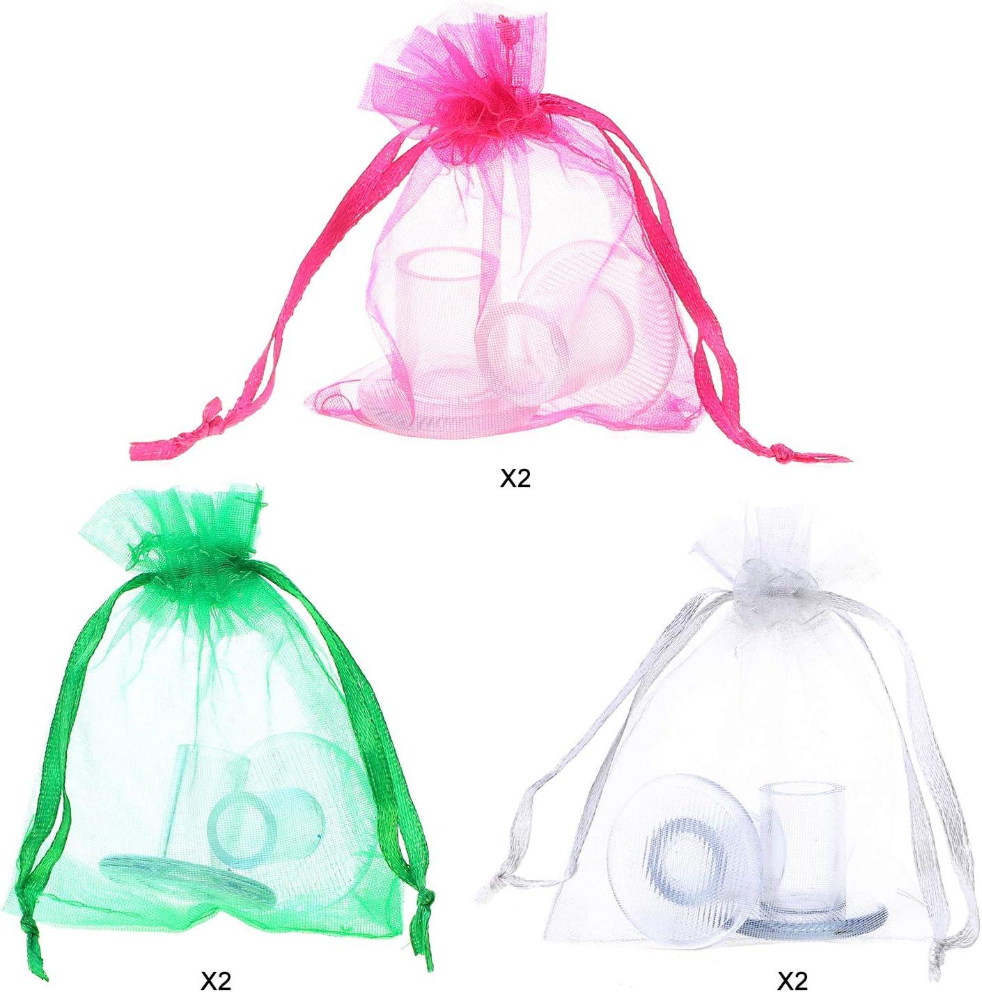High Heel Protectors - 6 Pairs of OOTSR Stoppers for Weddings & Outdoor ...