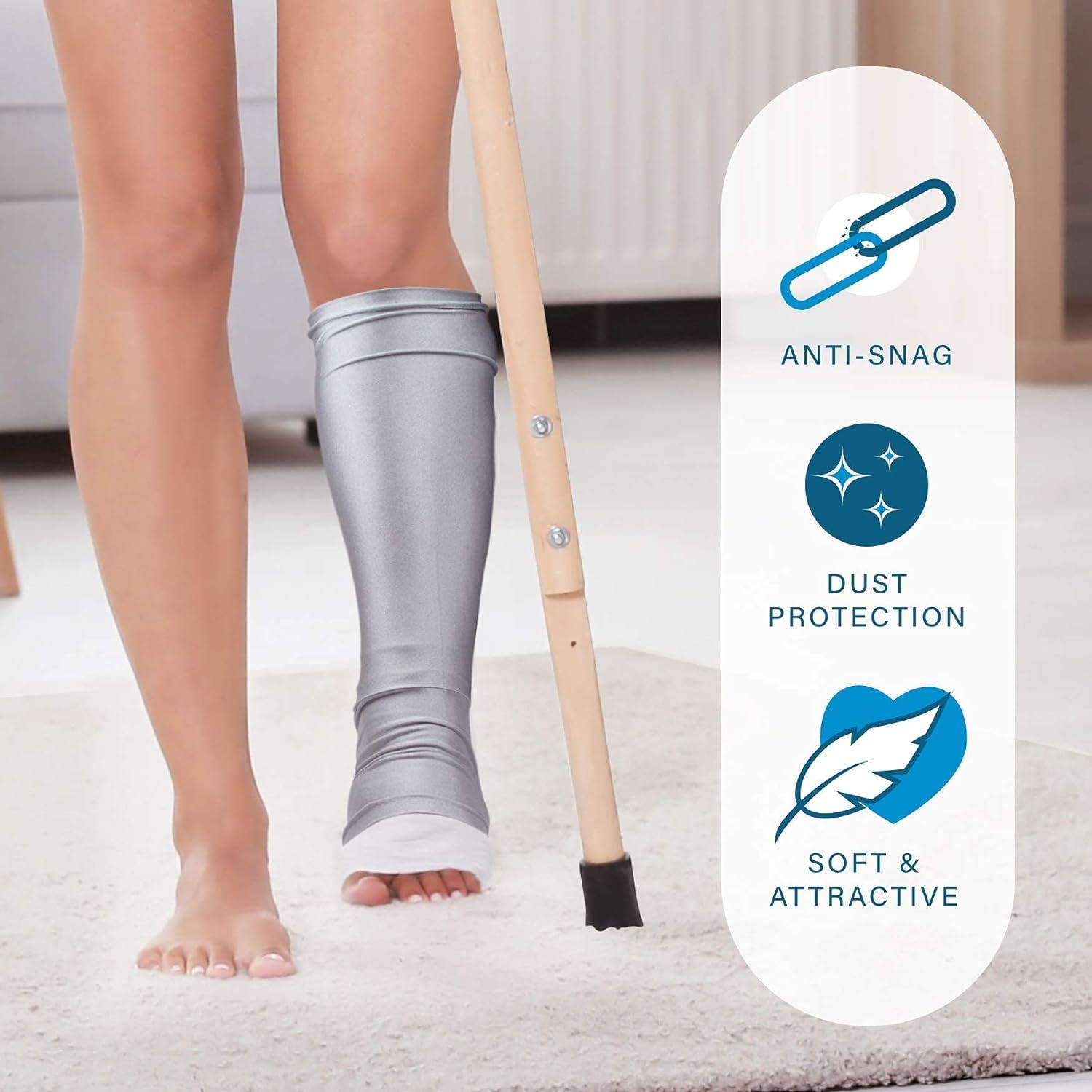 LimbO Cast Sleeve Leg - Large | Waterproof Cover for Casts and ...