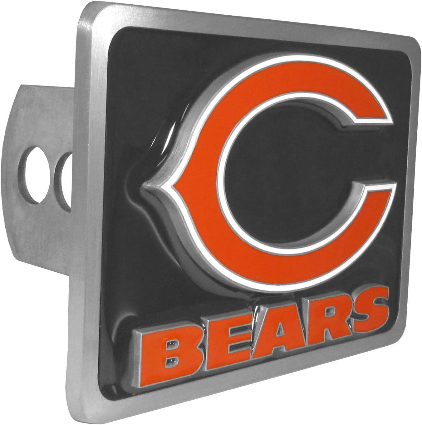 Chicago Bears NFL Hitch Cover - Class II & III | Officially Licensed ...