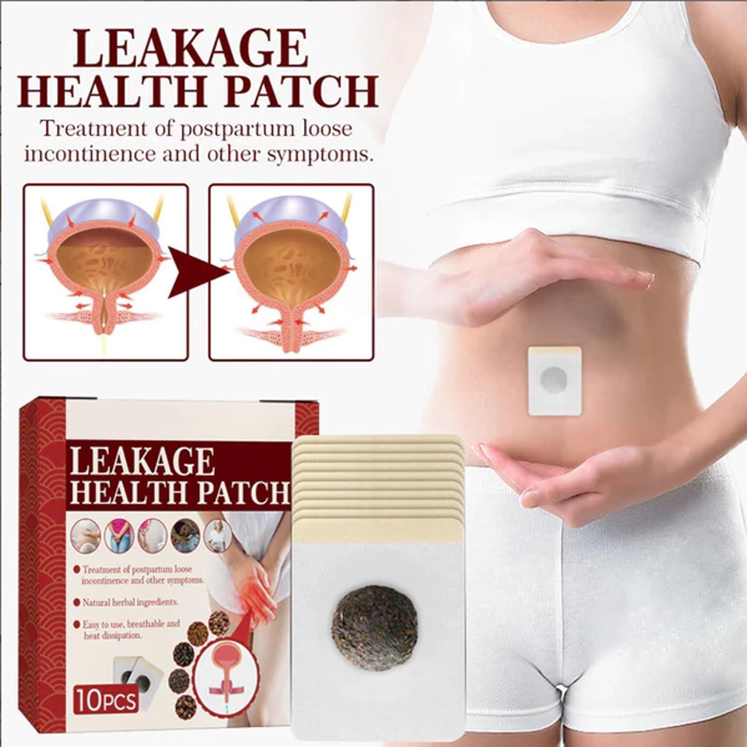 Finxenow DryWave Herbal Health Patch for Postpartum Urinary ...