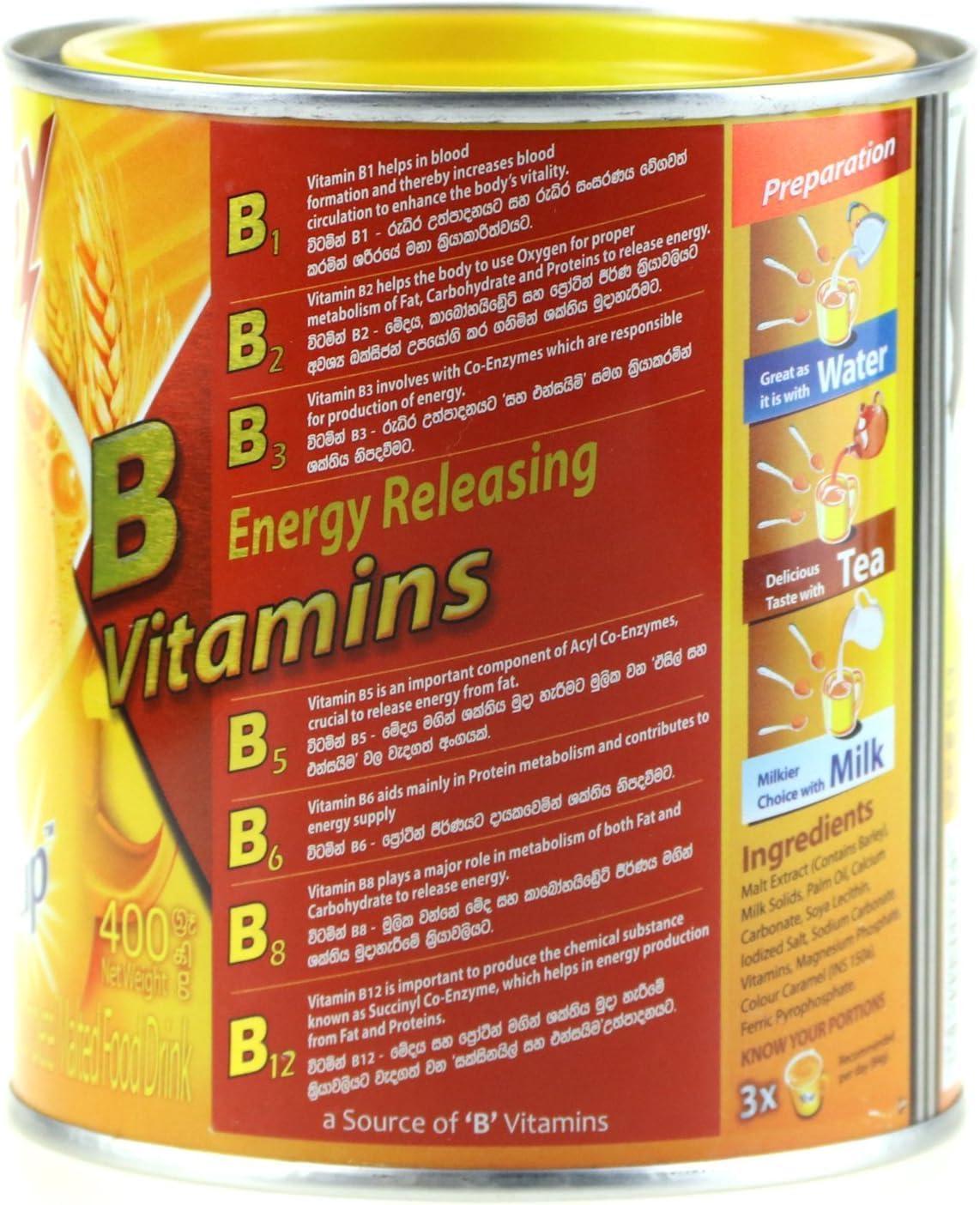 Nestle |Nestomalt | 400g | Indian origin | Health Drink | Natural Drink ...