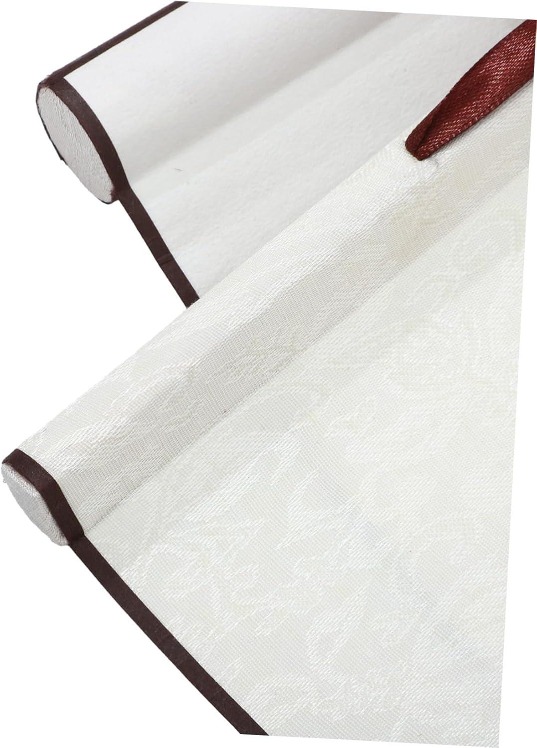 TEHAUX picture scroll Rice Paper Multi-function Rice Paper Scroll ...