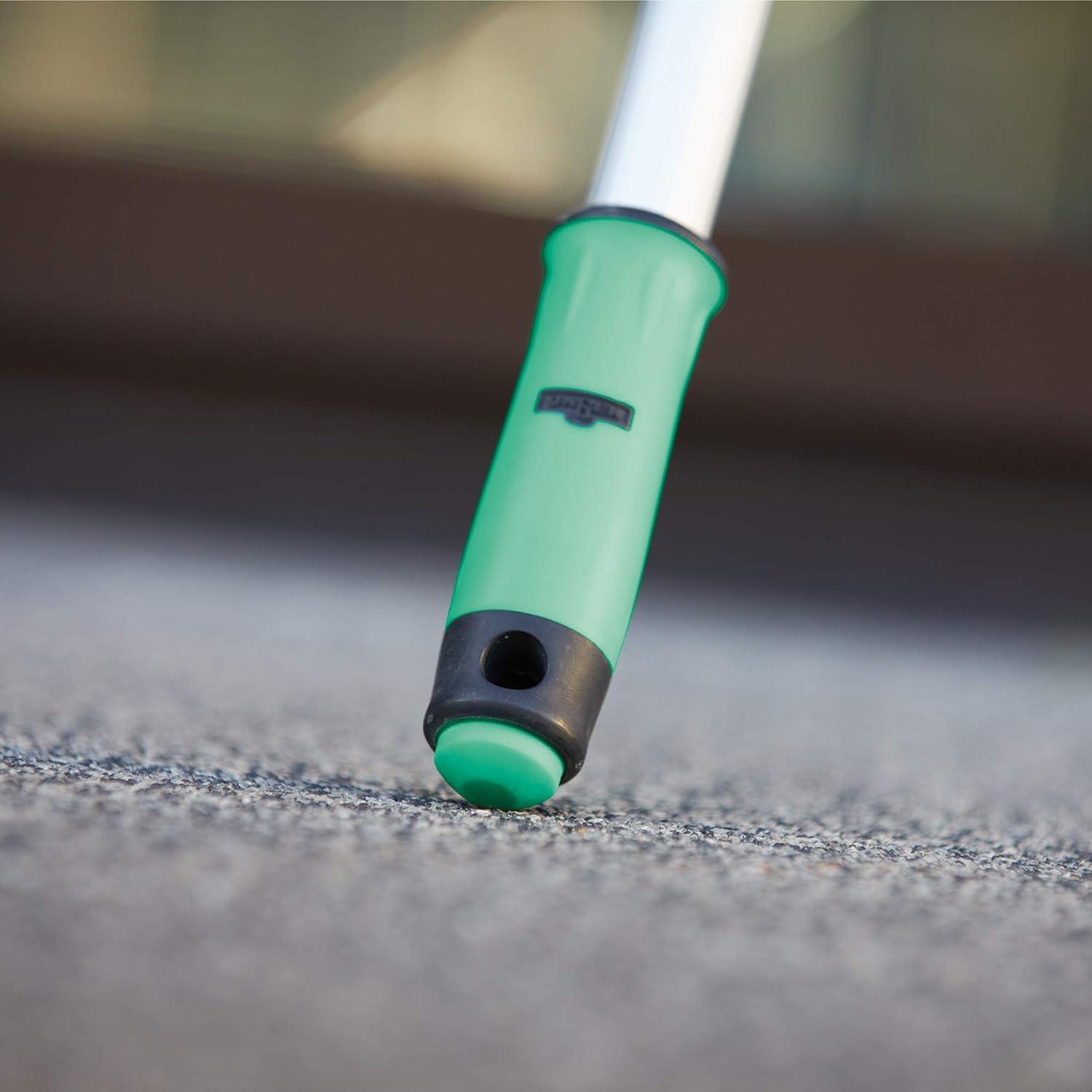 Unger EZ120UNGER OptiLoc Telescopic Window Cleaning Pole / Multi-Use ...