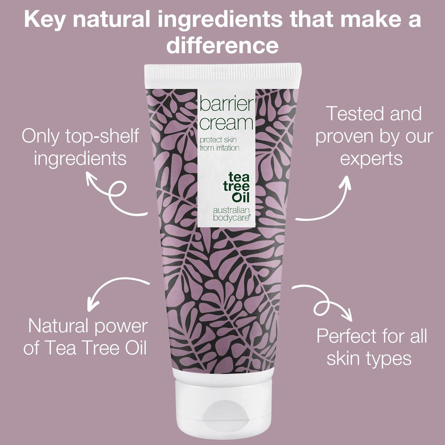 Barrier Cream 200ml for Incontinence Sore Skin | Sore Bottom Cream for ...