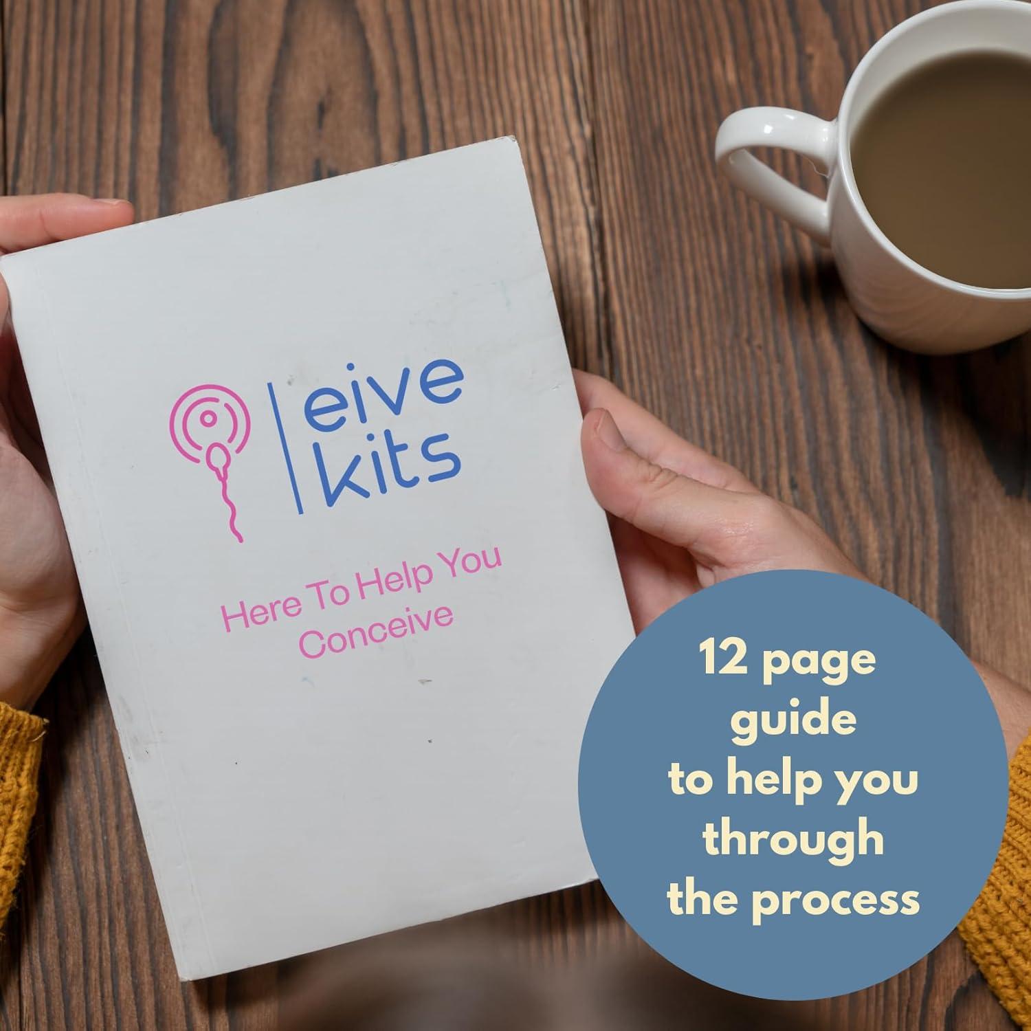 Eive Kits Home Insemination Kit - 3 Month Starter Kit