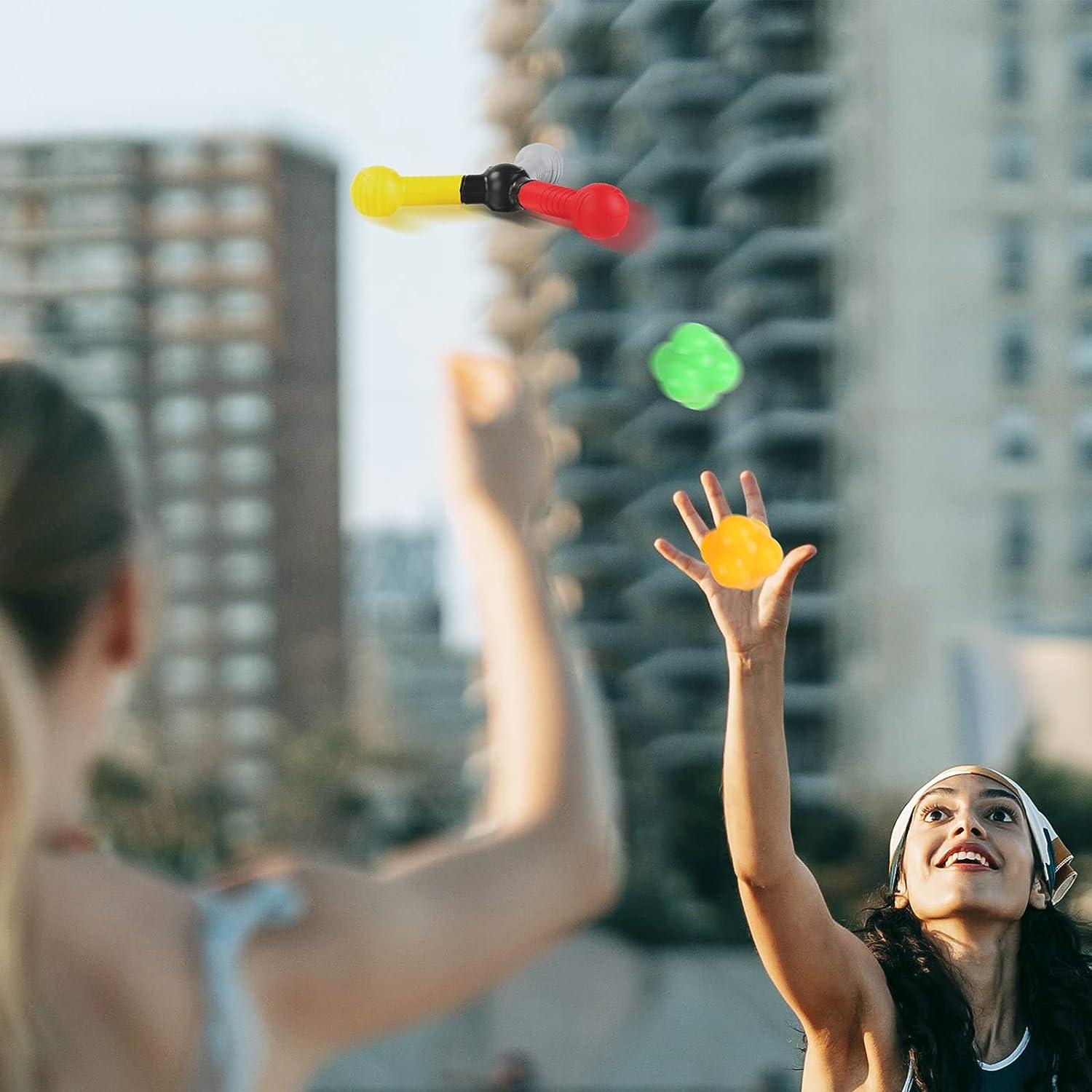 Hand Eye Coordination Training Set - Improve Reflex, Agility, and Focus ...
