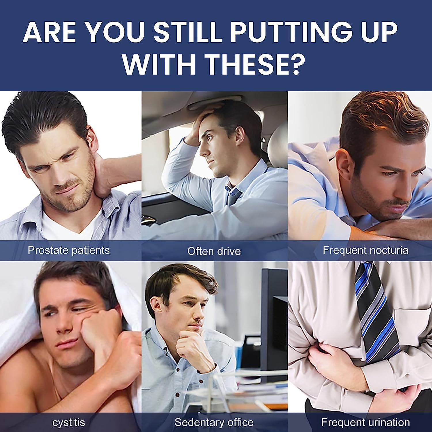 Prostate Treatment Drops 2024 Prostate Pain Relief Drops Prostate ...