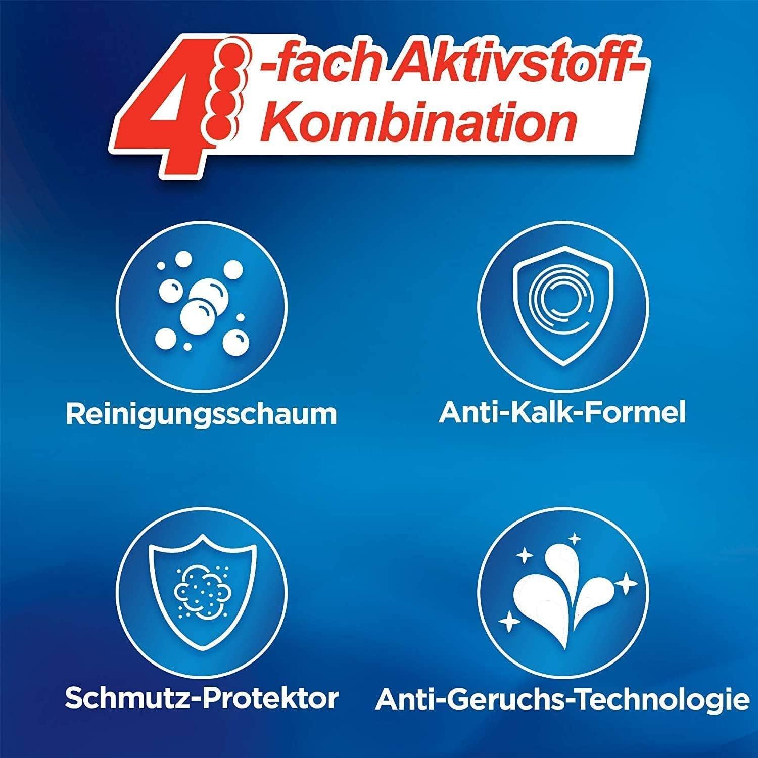 WC FRISCH Kraft Aktiv Trial Set - Blue Rinse Aid (3 Fragrances) | WC ...