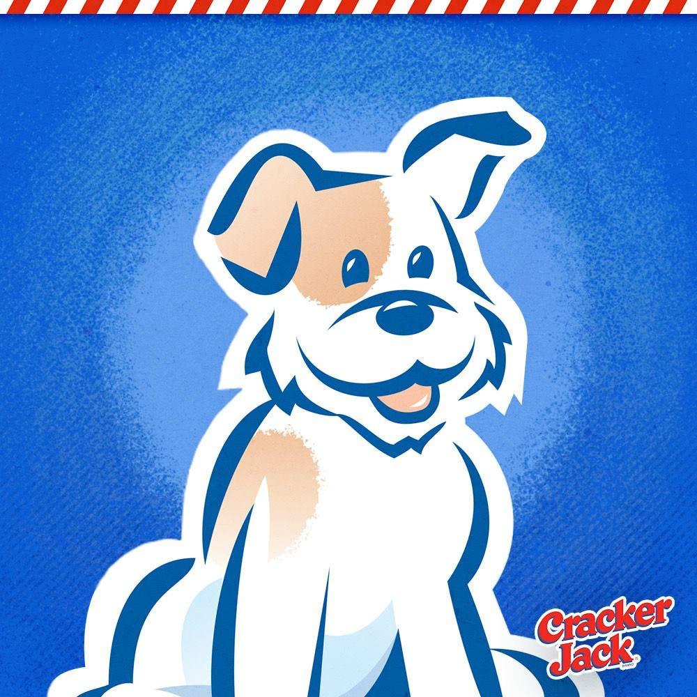 Cracker Jack Original Singles 1oz - Pack of 25 | Classic Snack Treat ...