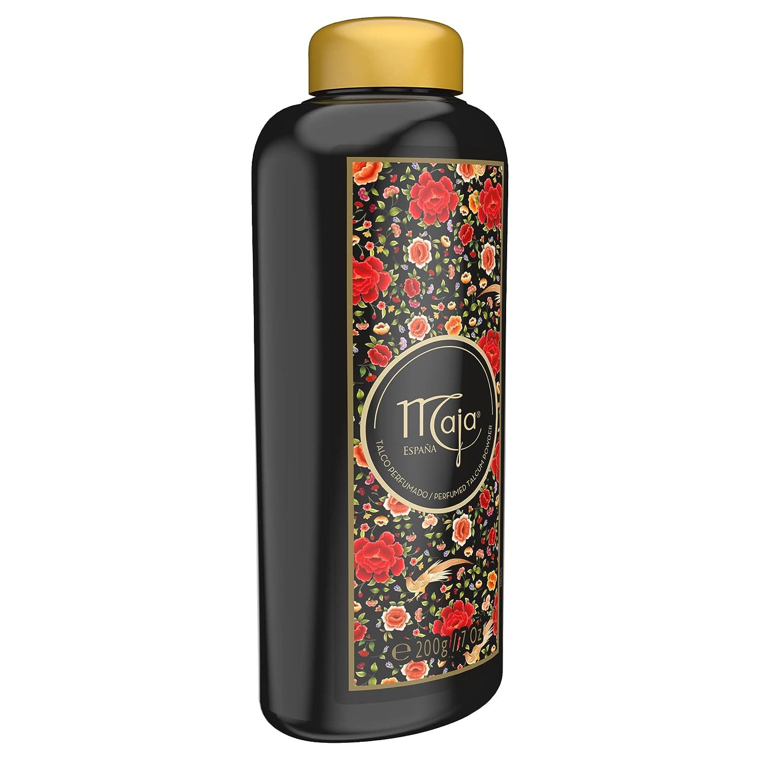 Myrurgia Maja Women Talcum Powder 7 Ounce - Luxurious Body Powder | Buy ...