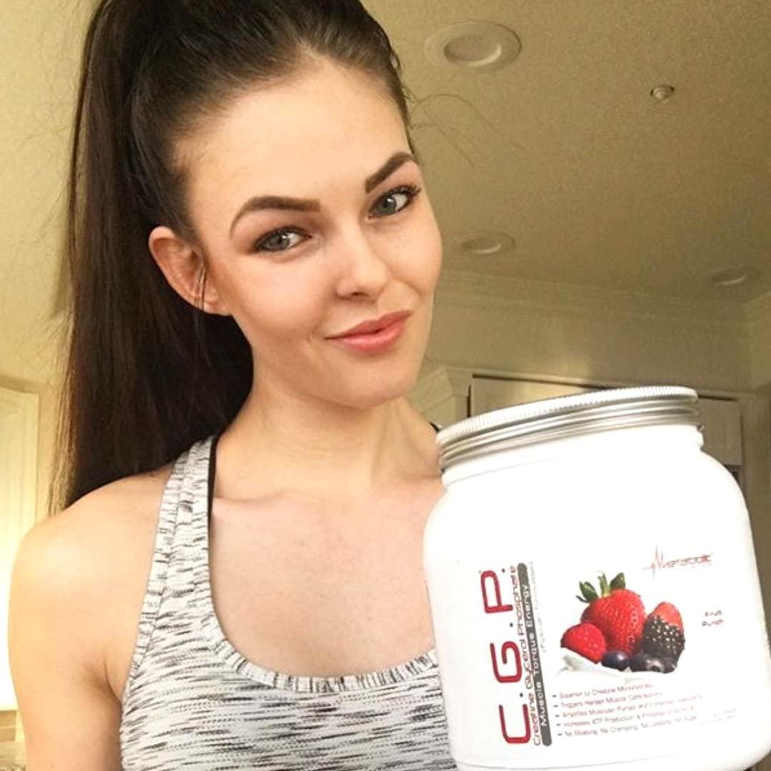 Metabolic Nutrition CGP Creatine Glycerol Phosphate 400g - Micronized ...