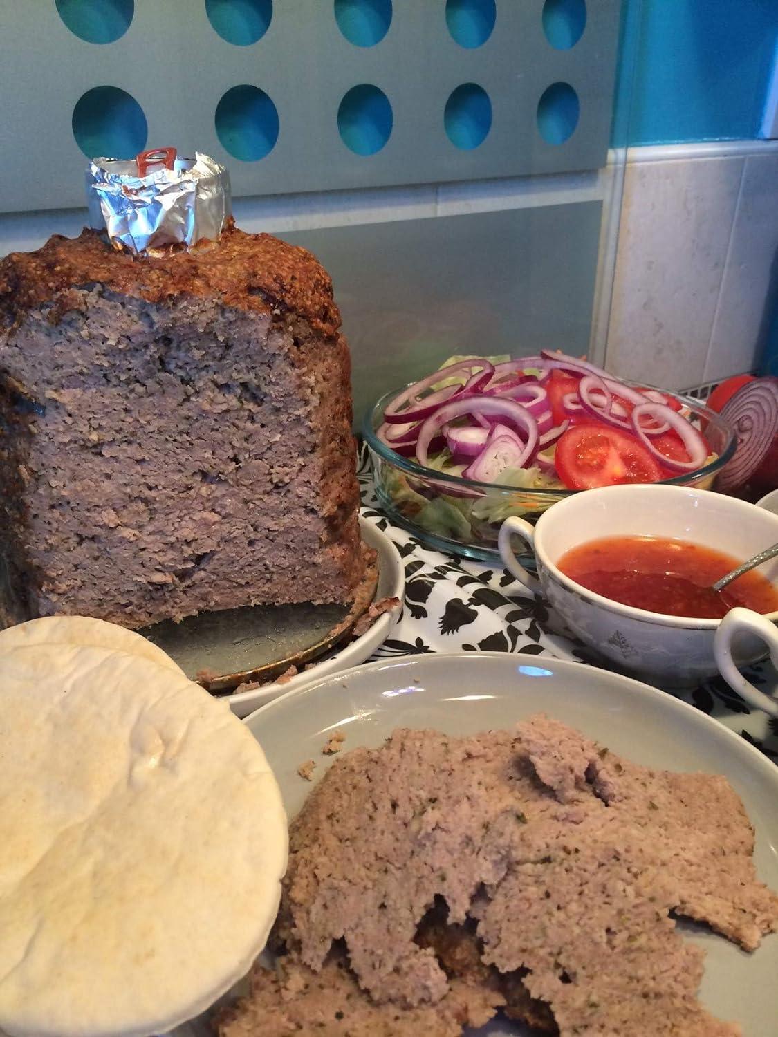 MISTER MARINADE Doner Kebab Seasoning Spice Mix - Fakeaway Night In ...