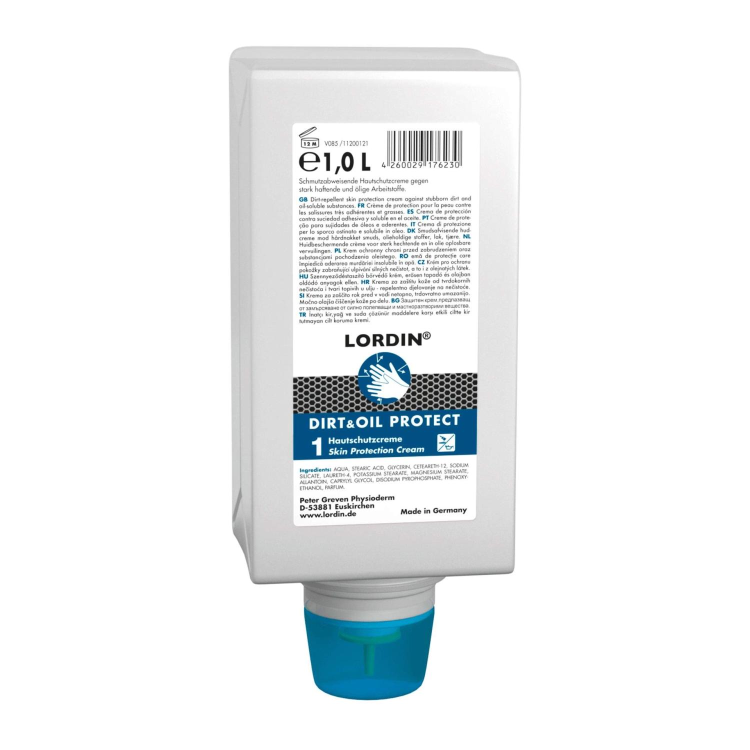 Buy Lordin Dirt & Oil Protect 1L Vario Bottle - Premium International ...