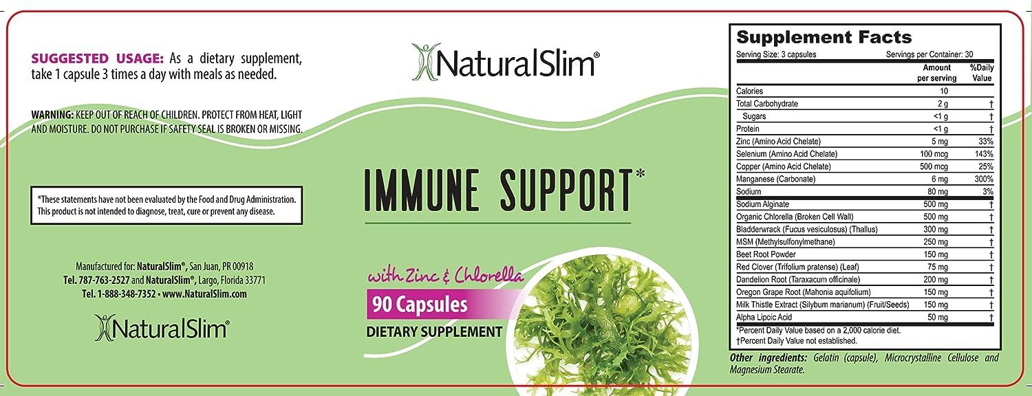 NaturalSlim Candiseptic Kit Capsules by Frank Suarez - 1 Pack | Buy Now ...