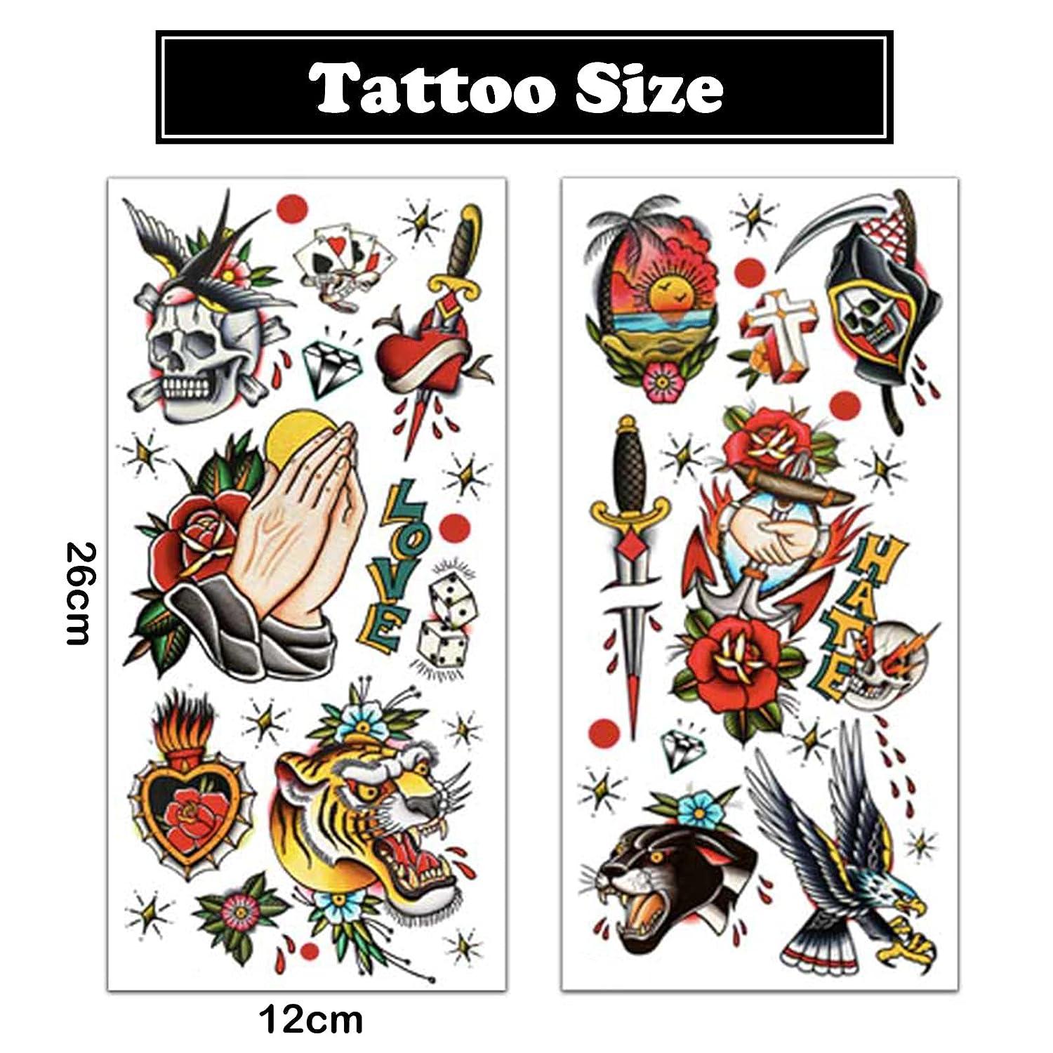 Sailor Jerry Skull Drawing