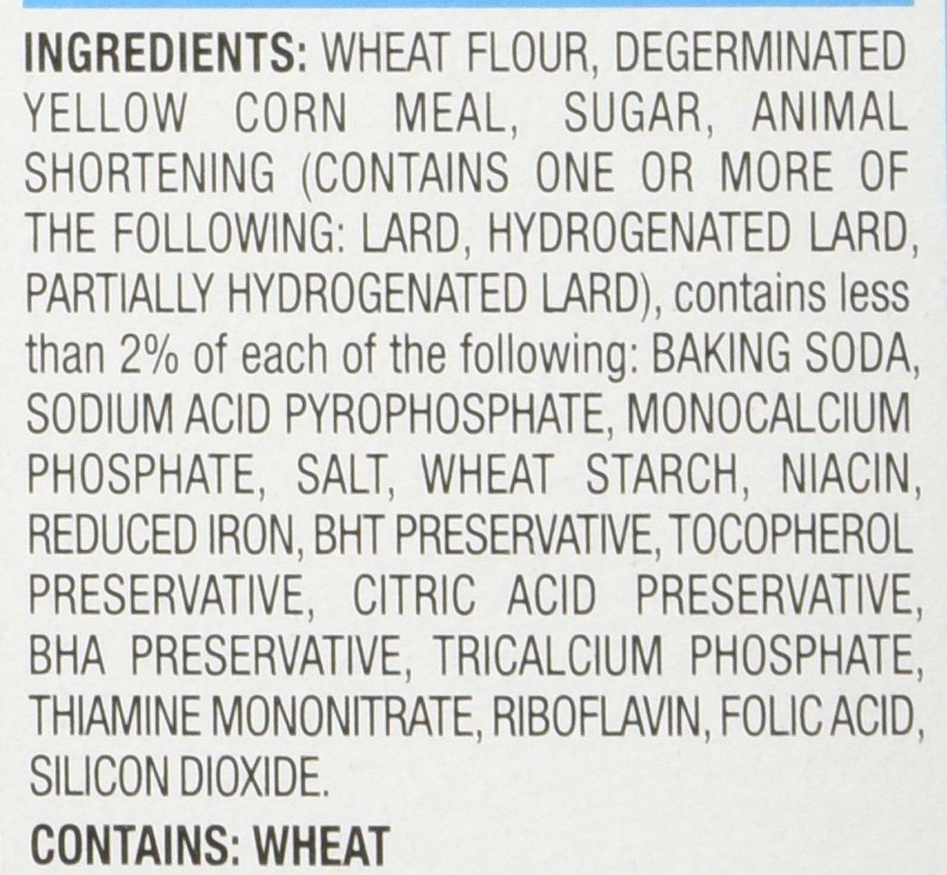 jiffy cornbread ingredients