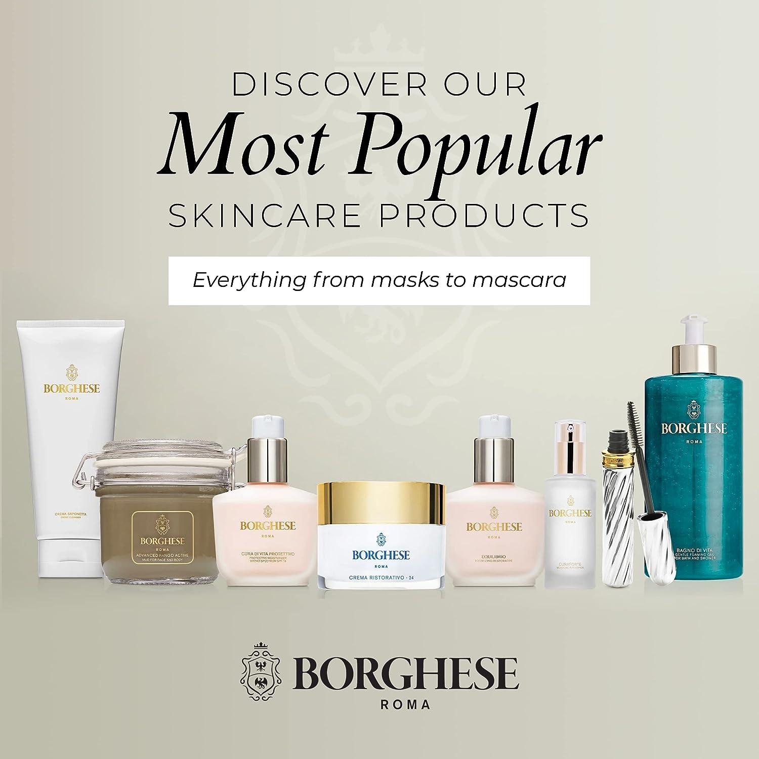 Borghese CuraForte Intensive Moisturizer - Hydrating Anti-Aging ...