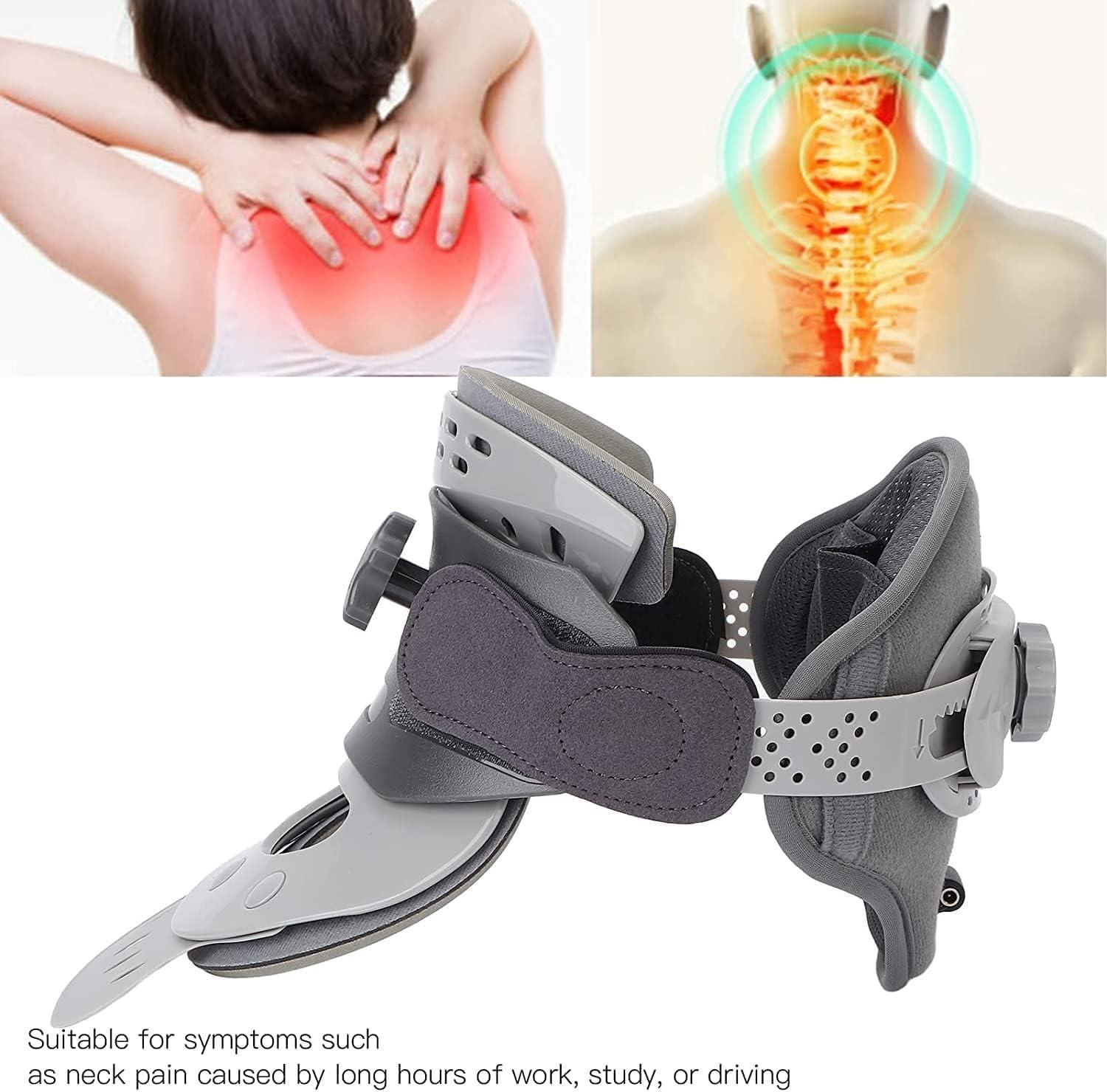 Pedro Cervical Neck Traction Device - Neck Support for Pain Relief | 3 ...