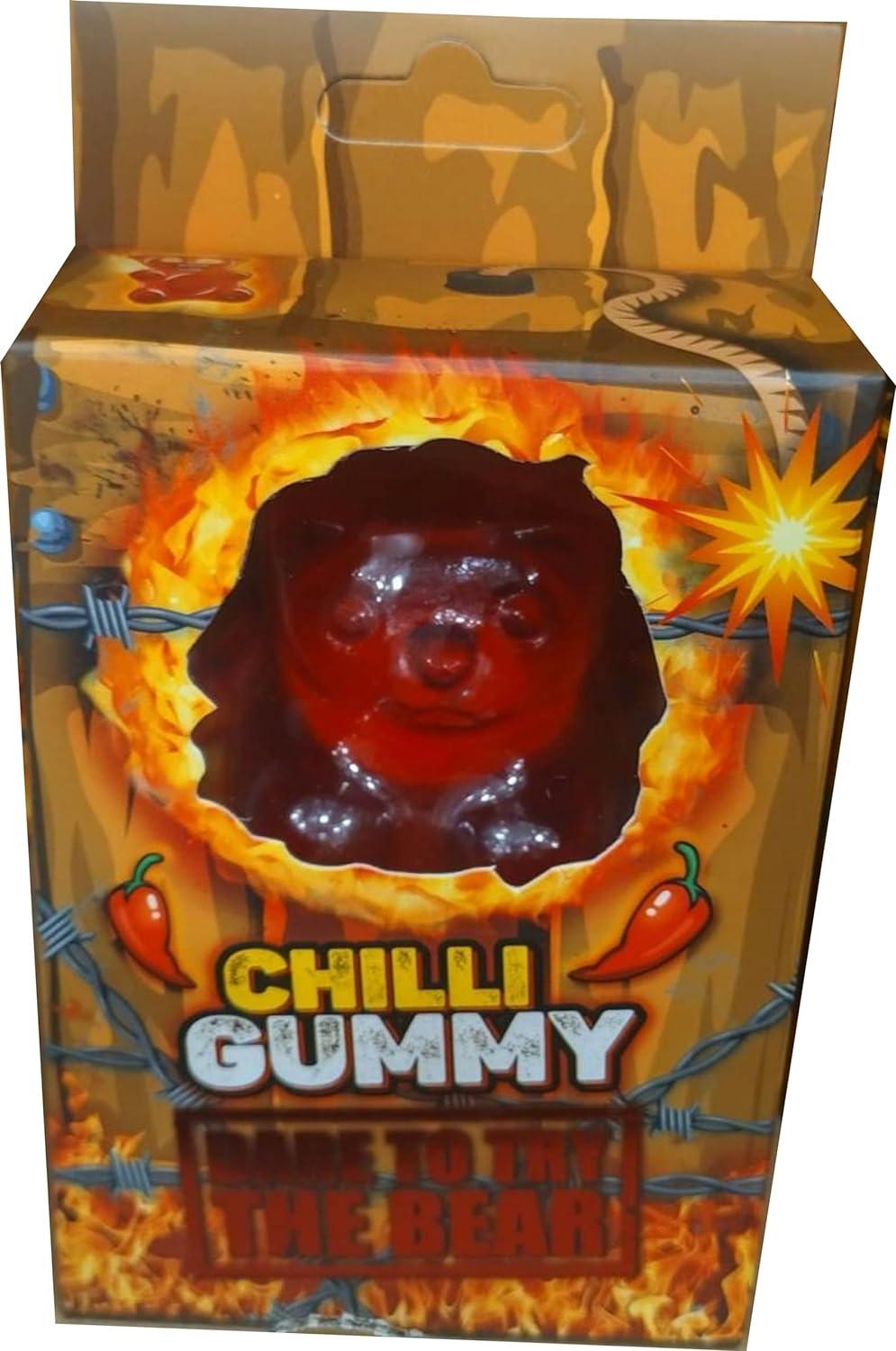 Chilli fire Gummy sweets Pack of 2 (300g) | Buy Now with Express ...