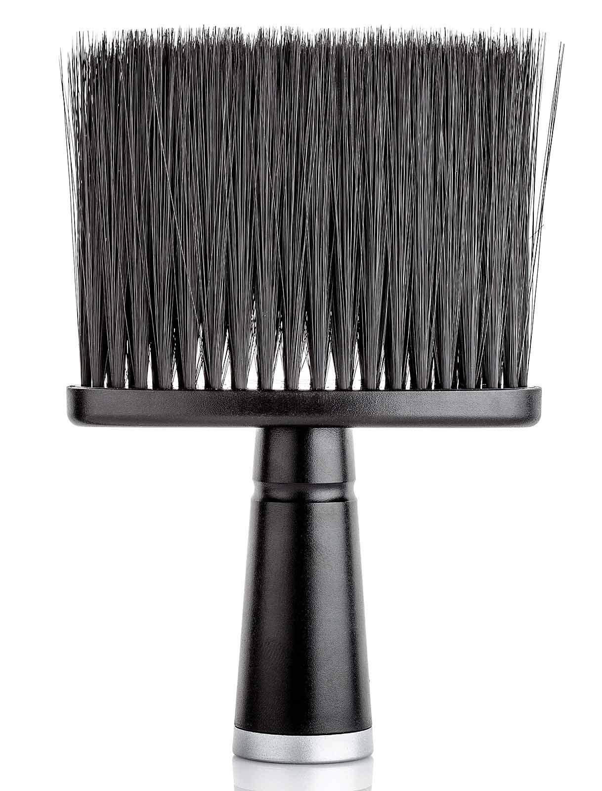 Buy Black Hairdresser Neck Brush | Professional Hair Cutting Tool for ...