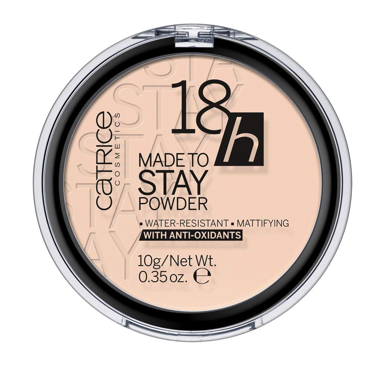 Catrice 18h Made to Stay Powder 005 - Long-Lasting Makeup for Flawless ...