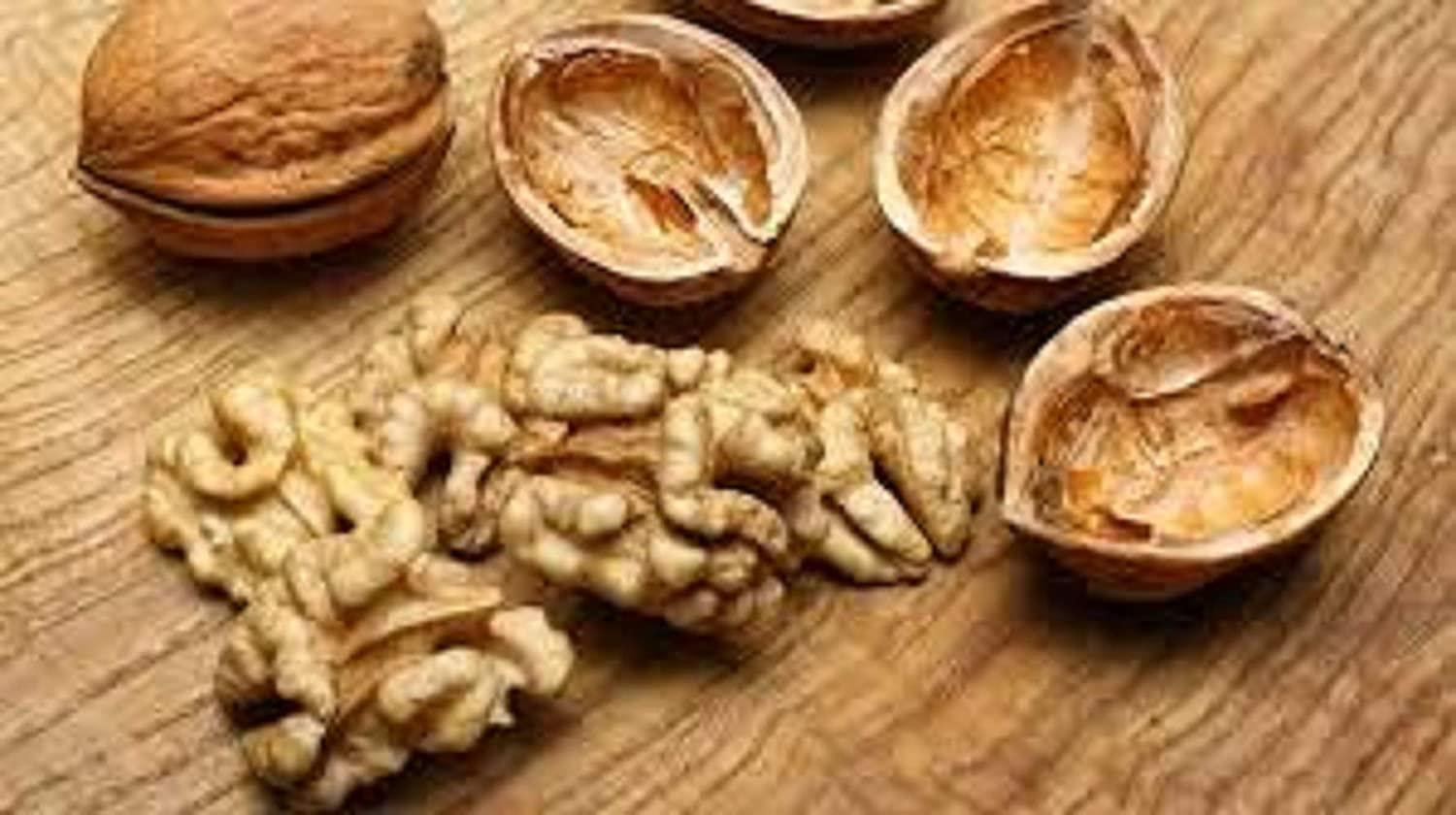 Farm Fresh Nuts Brand 2 Lbs. Jumbo Natural California Walnuts - Omega 3 ...