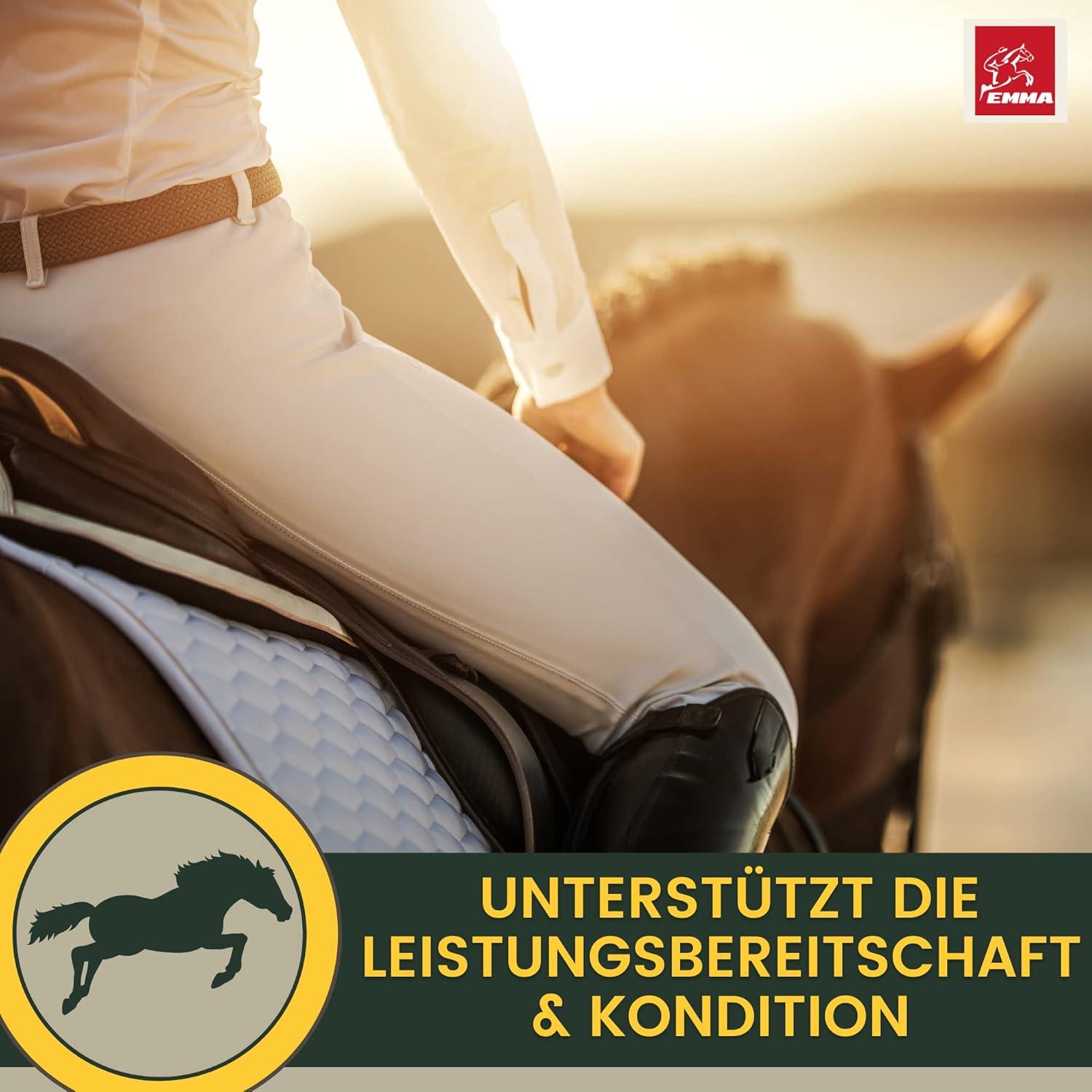 High-Dose Liquid Vitamin E & Selenium for Horses | Boost Muscle Energy ...