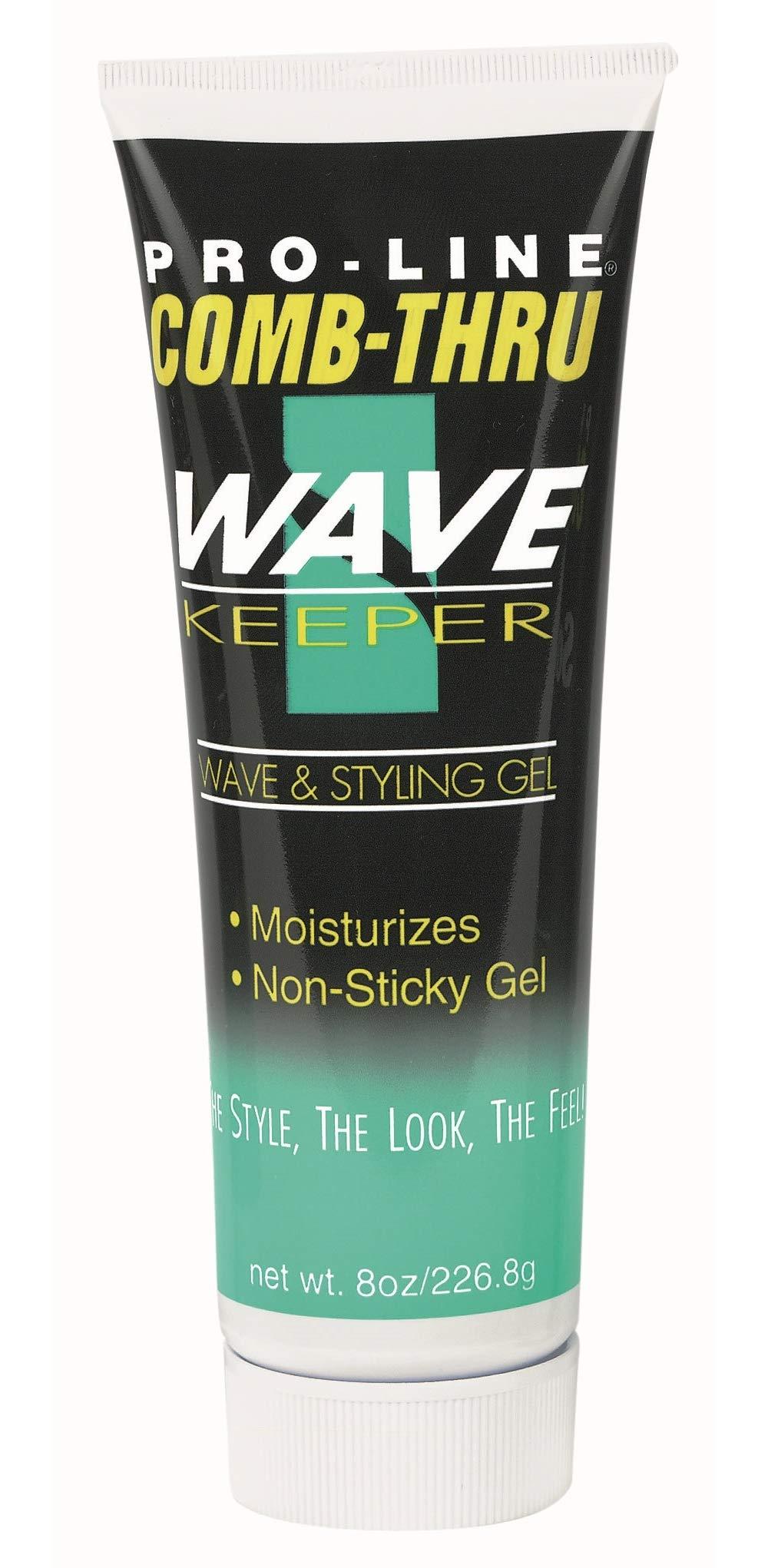 Comb-Thru Wave Keeper 8oz Tubes - Achieve Perfect Waves with Ease | Buy ...