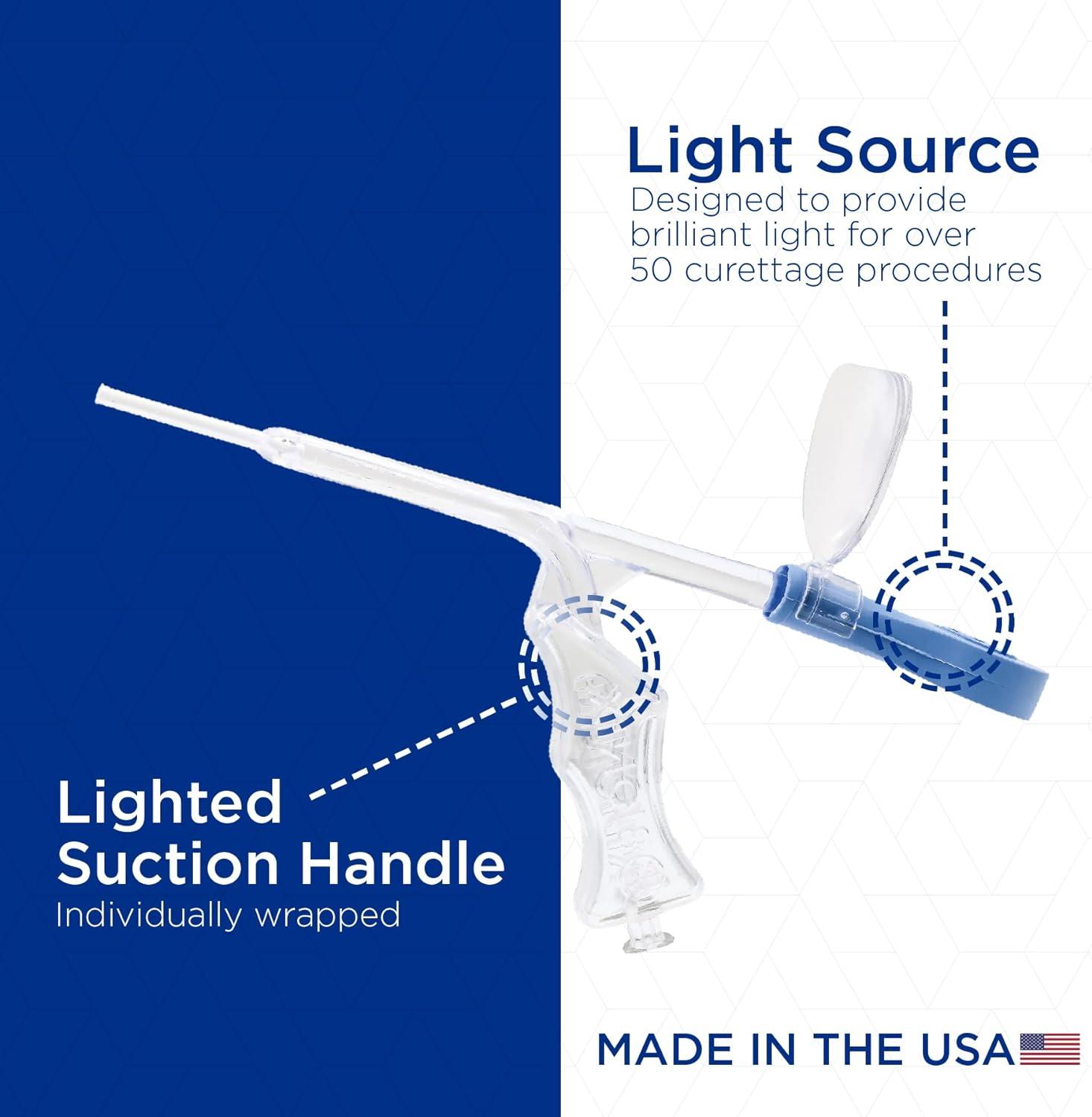 Bionix Lighted Suction Handles Earwax Removal Tool - 25 Count | Buy Now ...